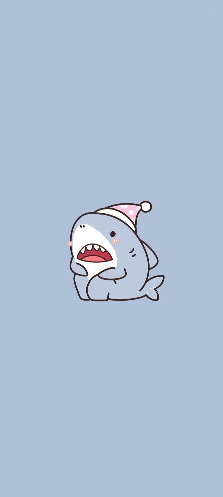 Kawaii Shark Wallpapers - Wallpaper Cave