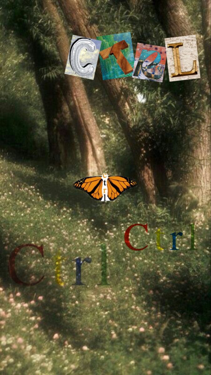 Ctrl SZA Wallpapers - Wallpaper Cave