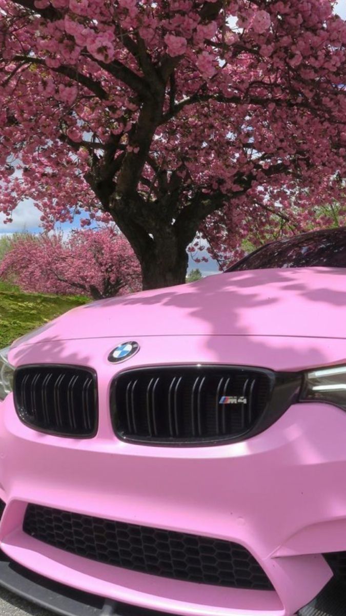 BMW Pink Wallpapers - Wallpaper Cave