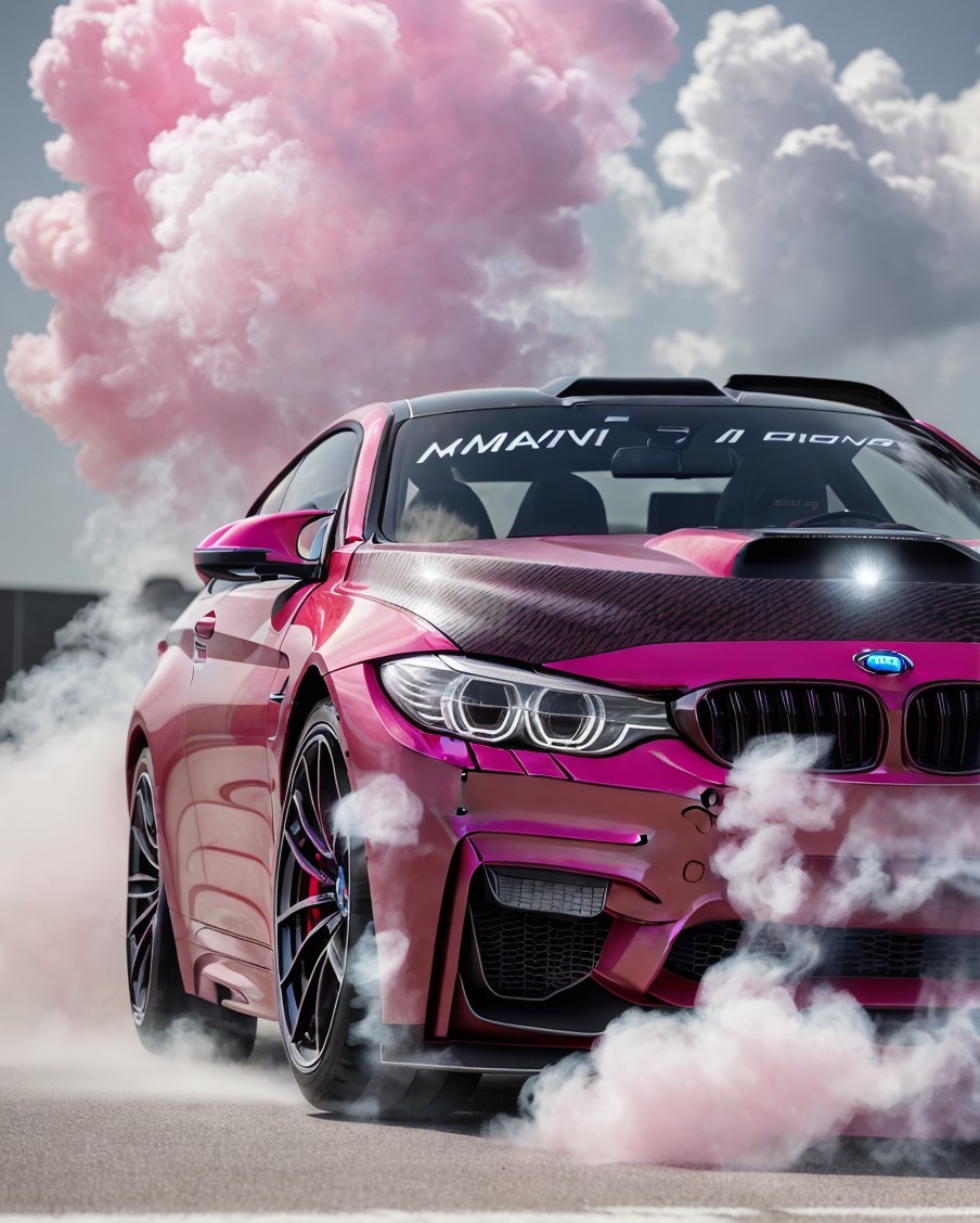 BMW Pink Wallpapers - Wallpaper Cave