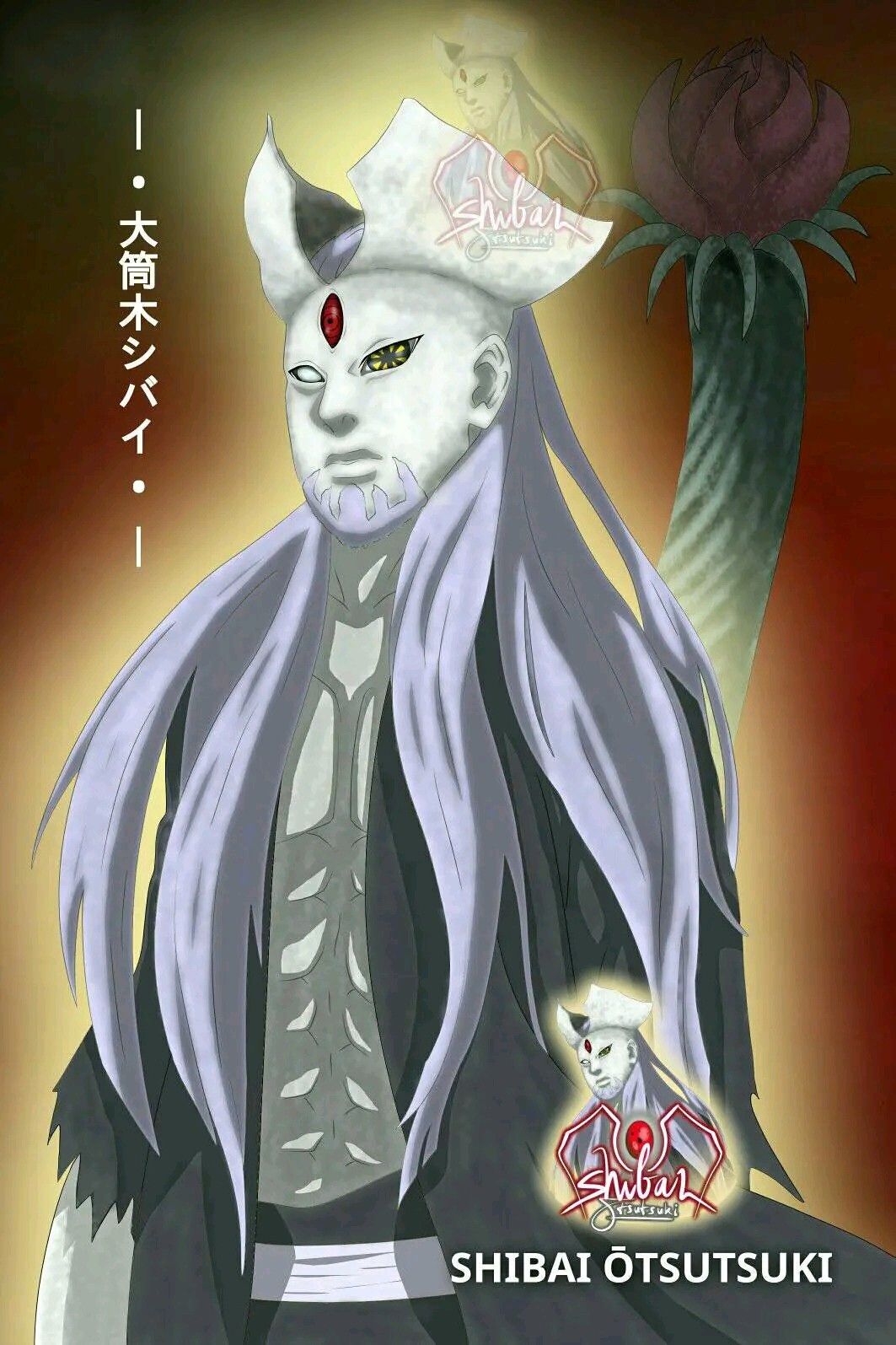 Shibai Otsutsuki Wallpapers - Wallpaper Cave