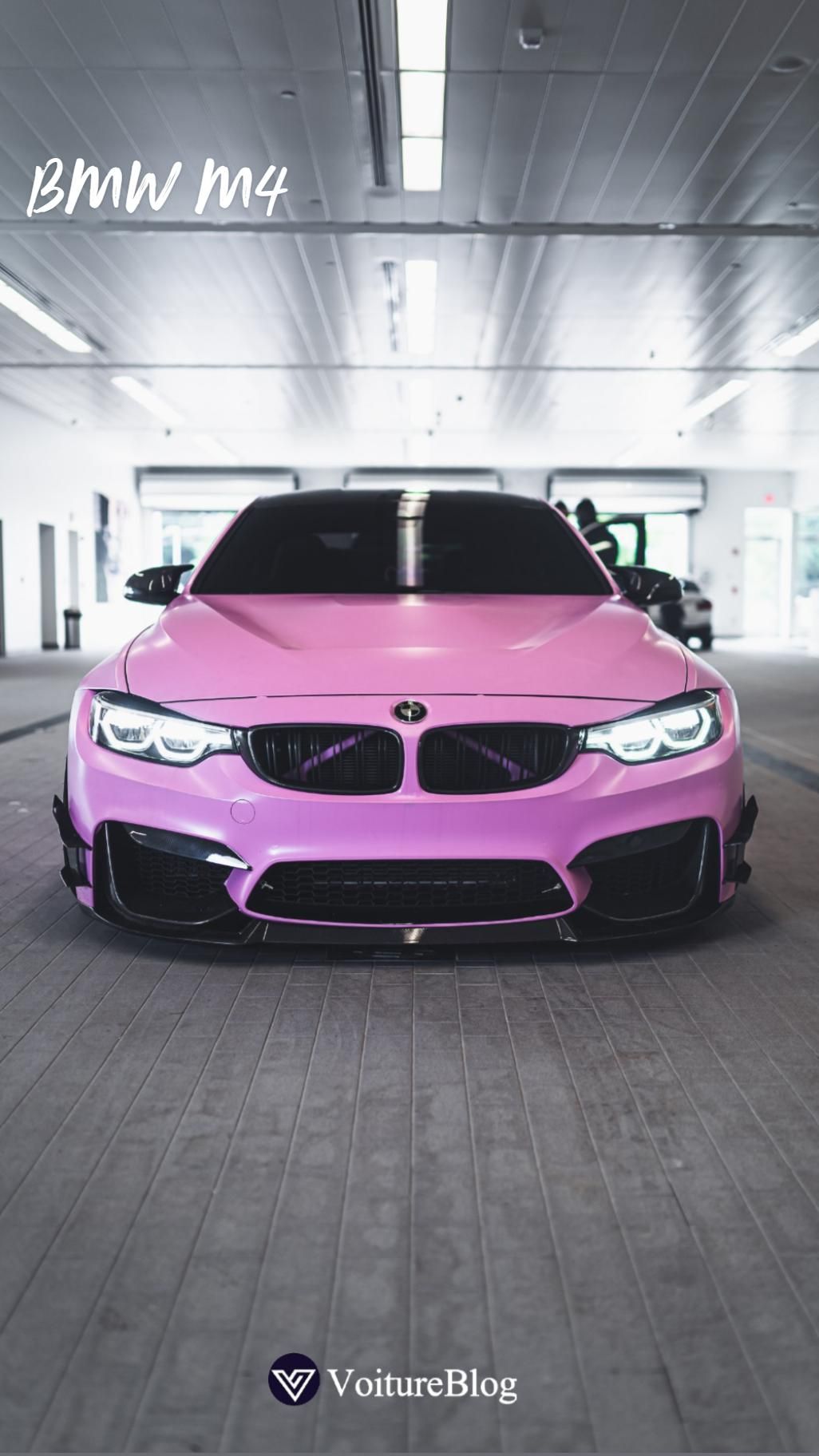 BMW Pink Wallpapers - Wallpaper Cave