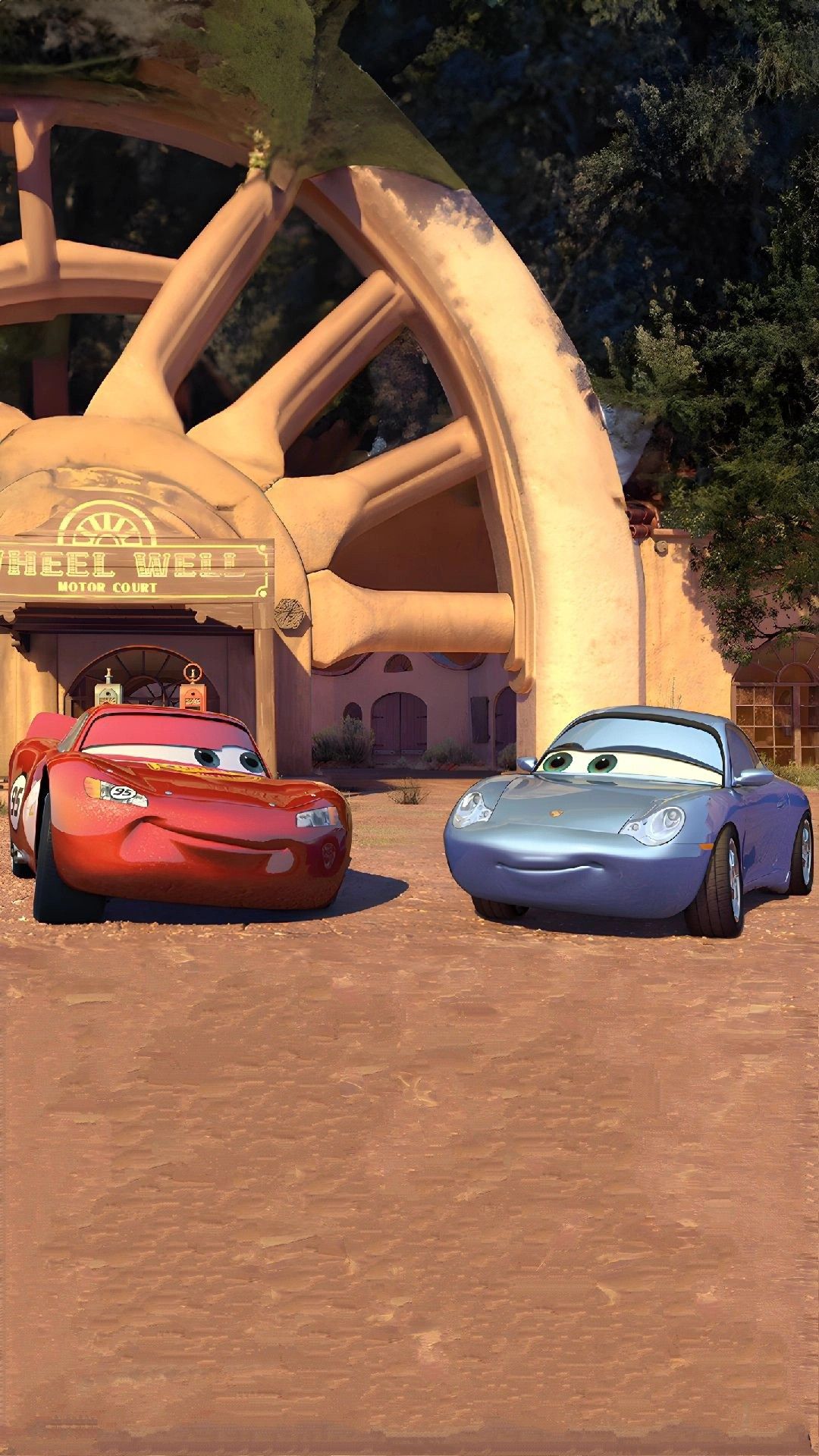 McQueen Sally Wallpapers - Wallpaper Cave