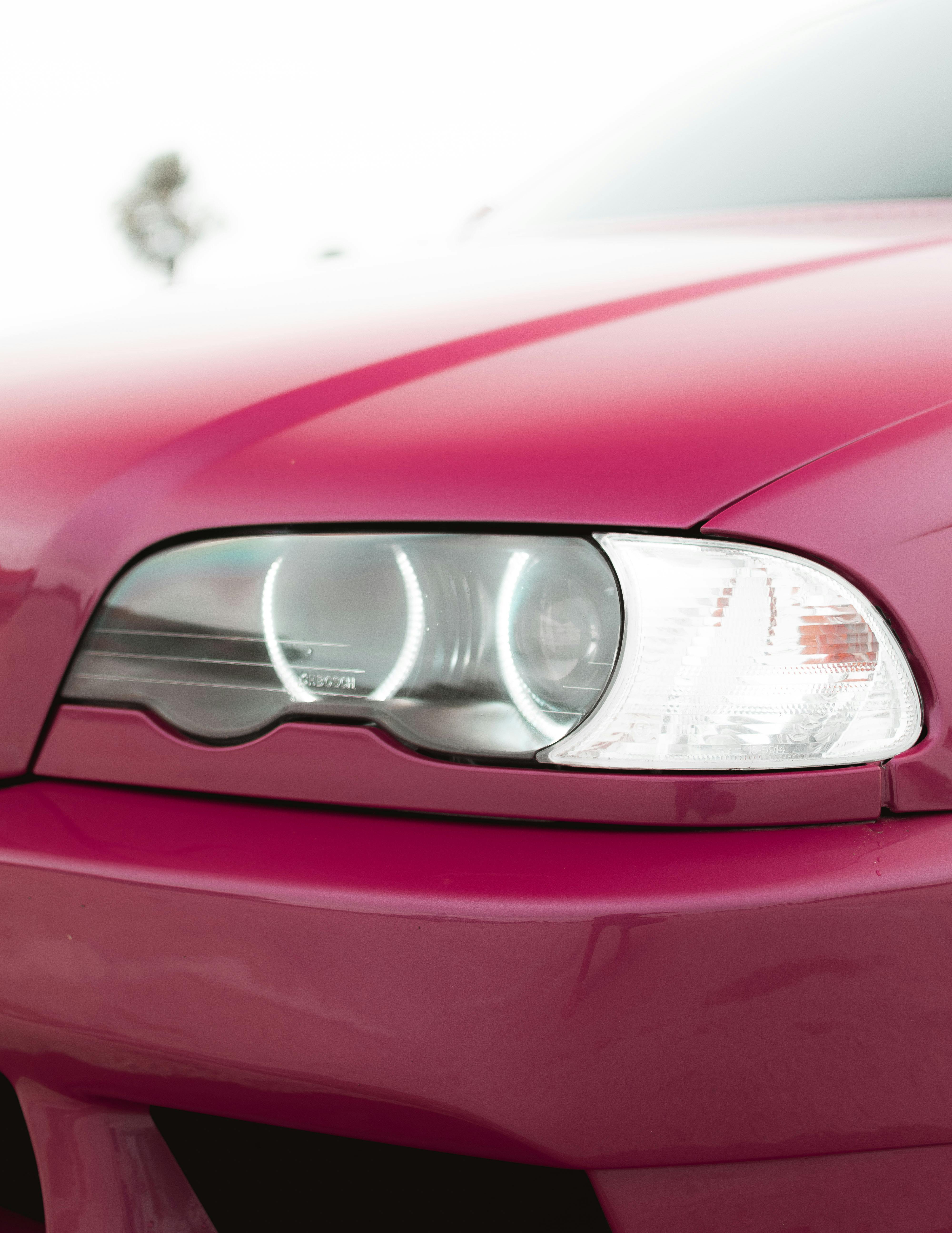 BMW Pink Wallpapers - Wallpaper Cave