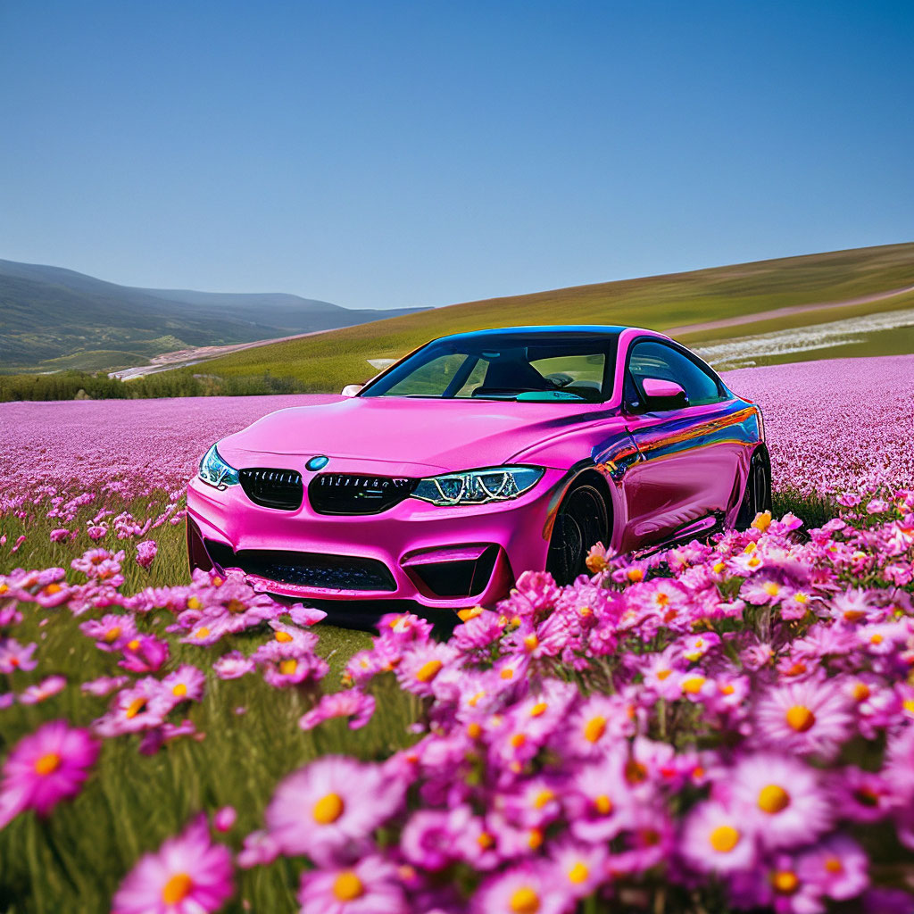 BMW Pink Wallpapers - Wallpaper Cave