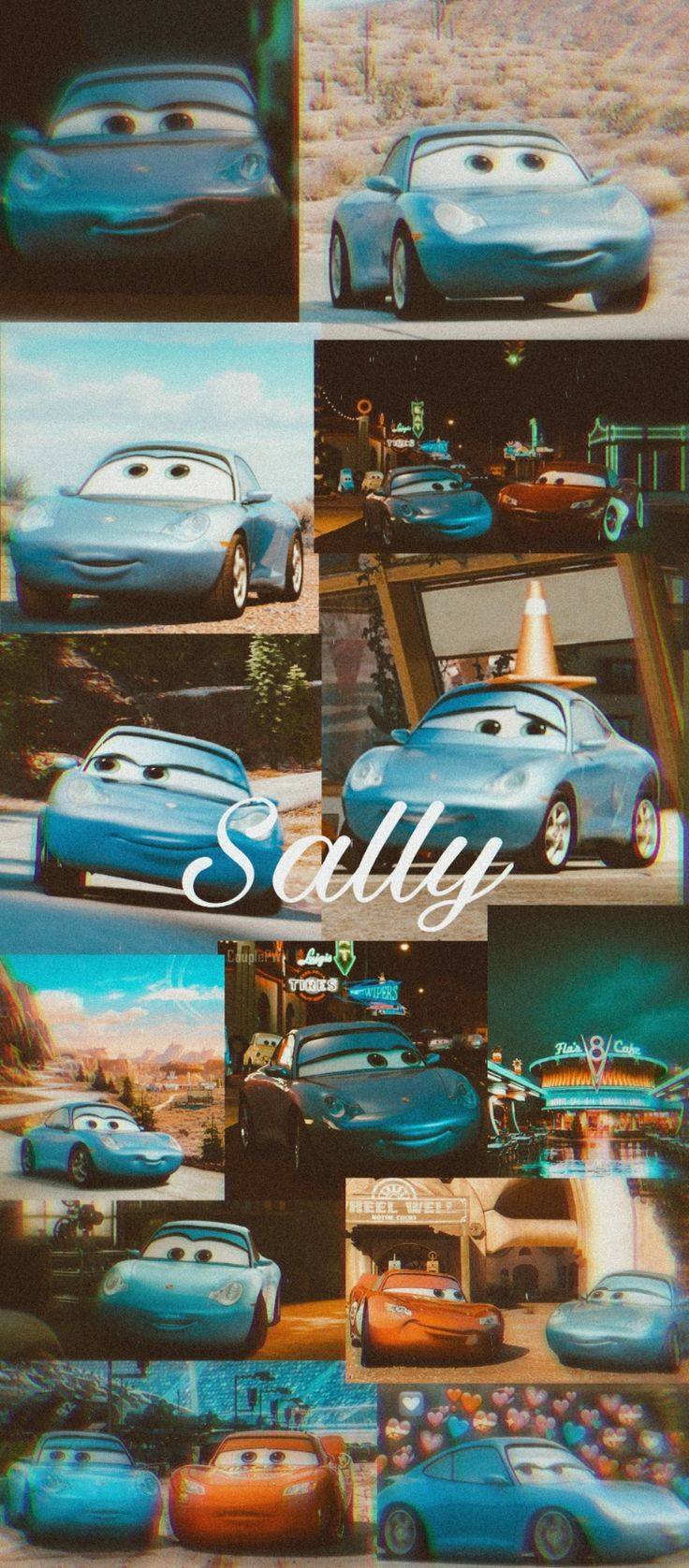 McQueen Sally Wallpapers - Wallpaper Cave