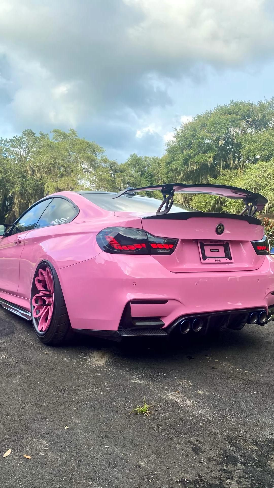 BMW Pink Wallpapers - Wallpaper Cave