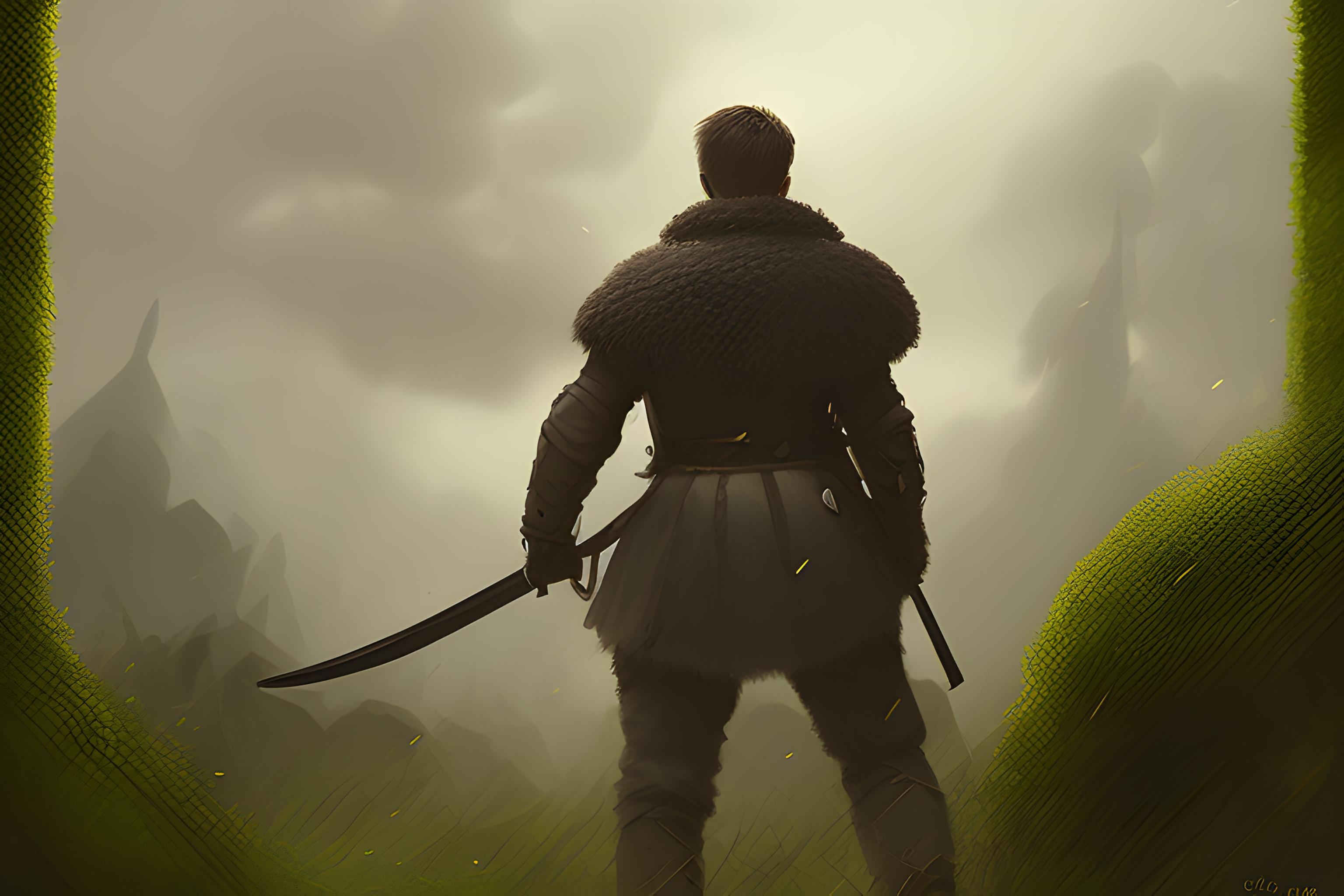 Alone Fighter Wallpapers - Wallpaper Cave