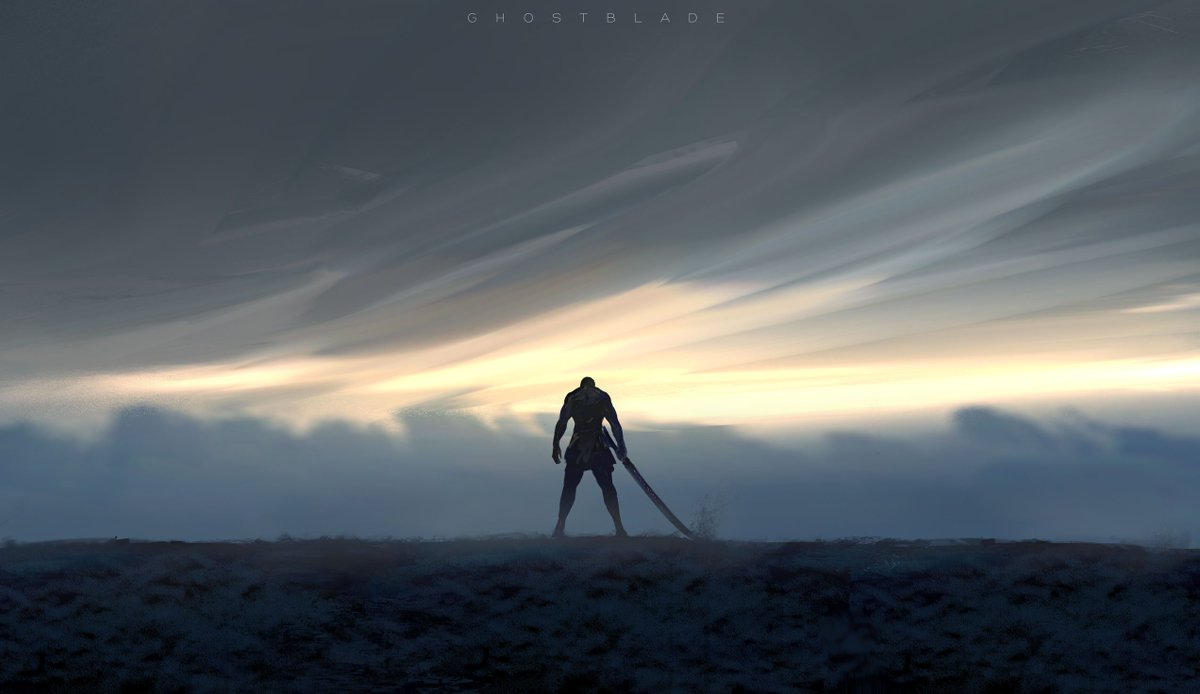 Alone Fighter Wallpapers - Wallpaper Cave