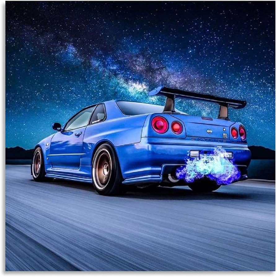 Cars Poster Wallpapers - Wallpaper Cave