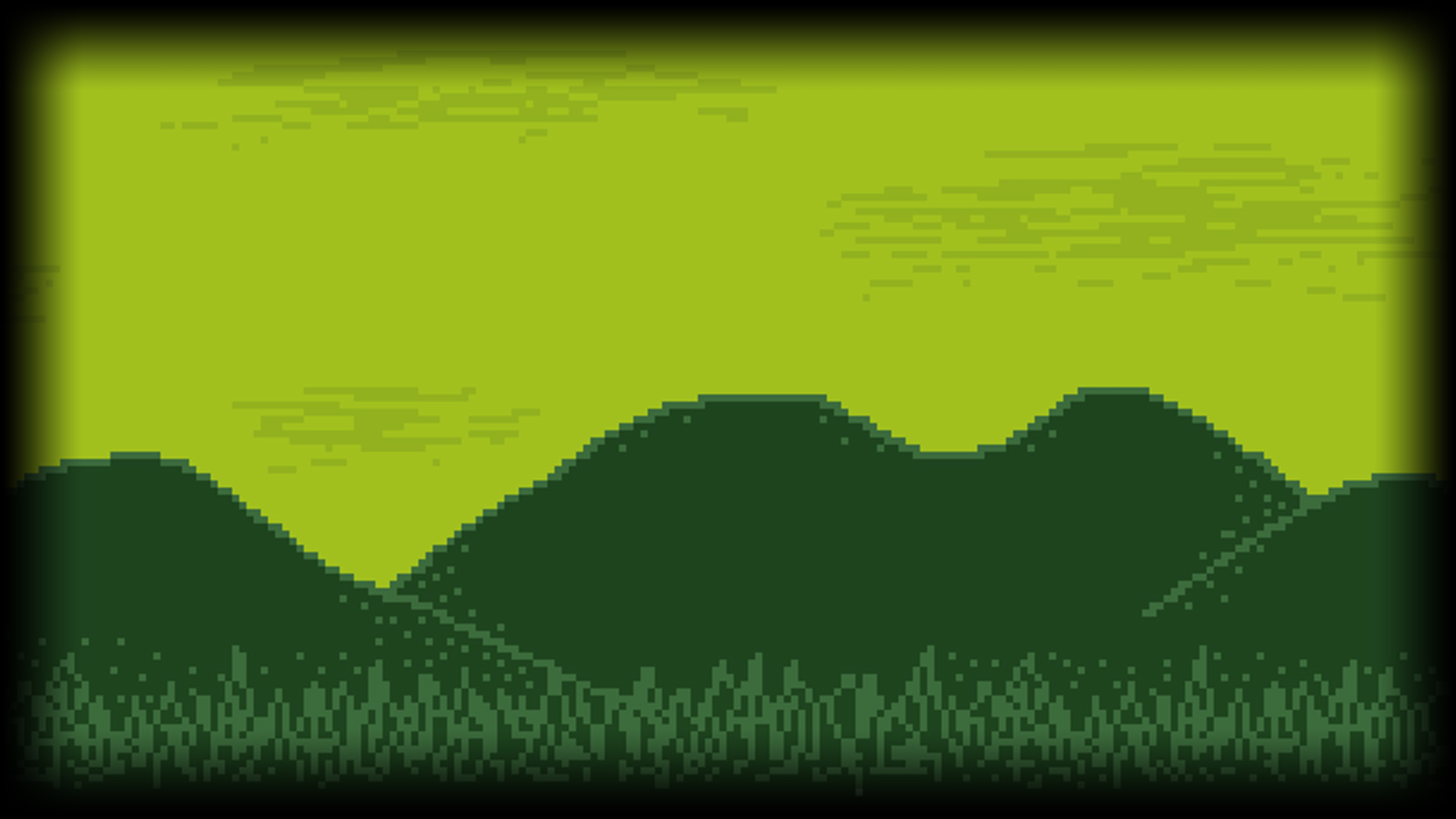 Green Pixel Art Wallpapers - Wallpaper Cave