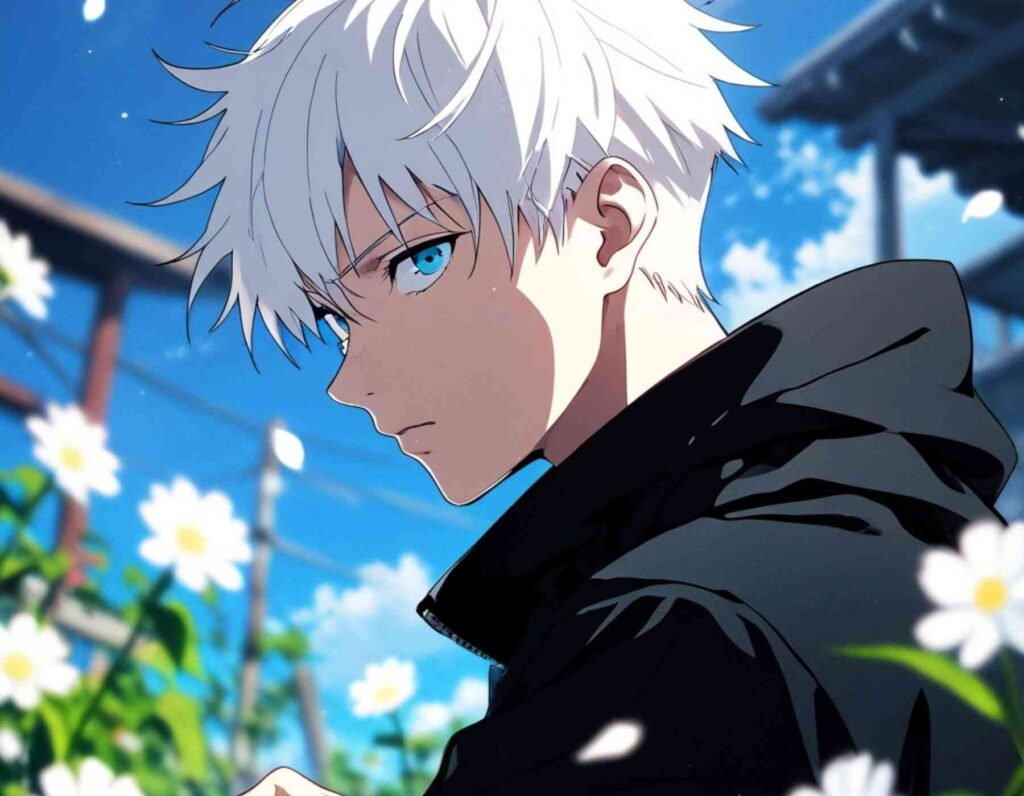 Gojo Computer Wallpapers - Wallpaper Cave