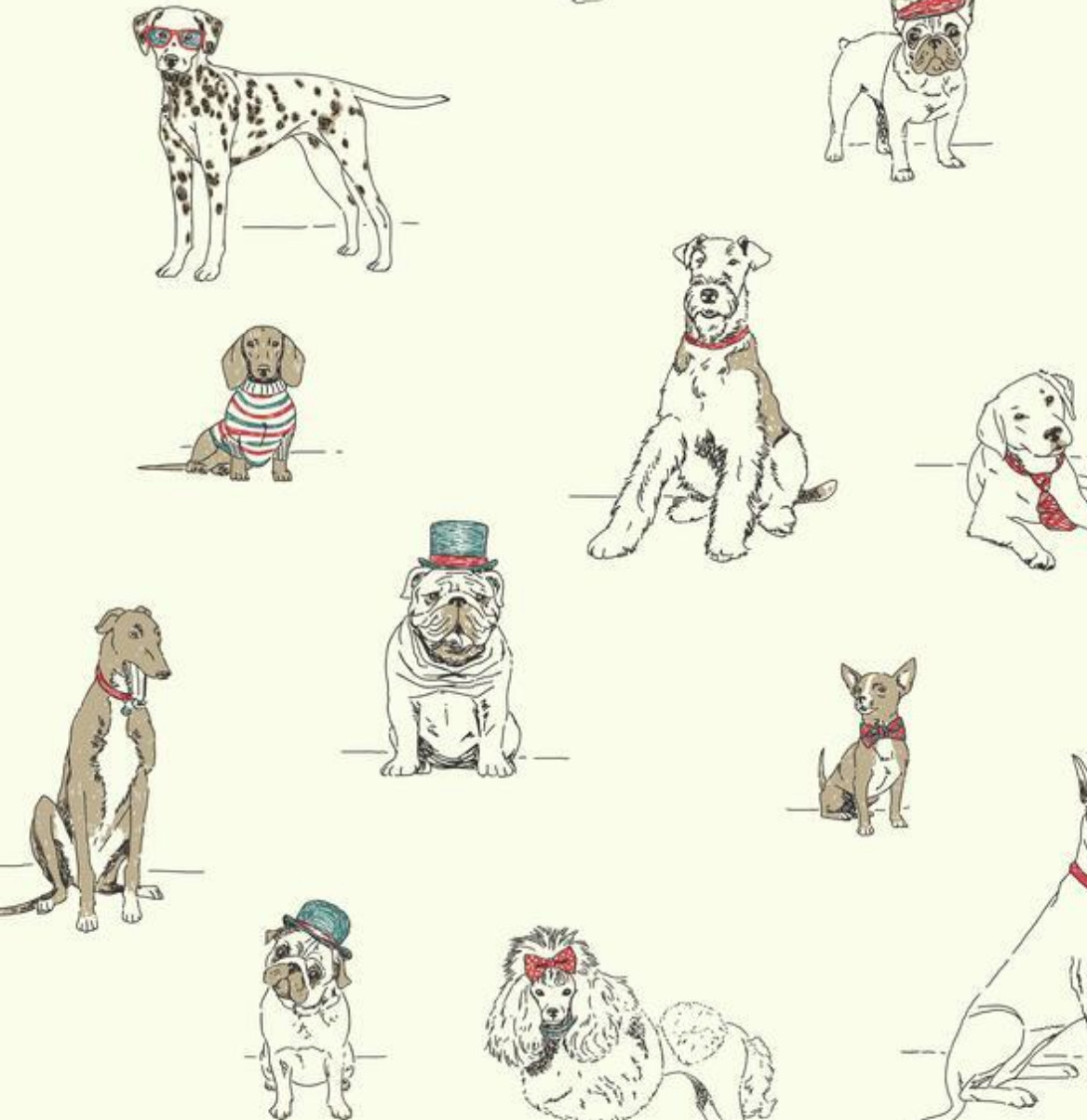 Dogs Collage Wallpapers - Wallpaper Cave