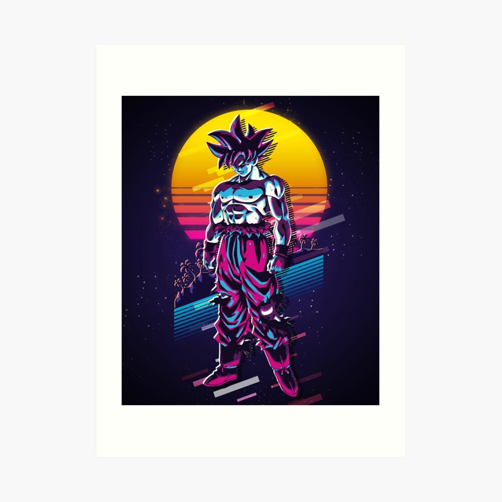 Dragon Ball Retro Wallpapers - Wallpaper Cave