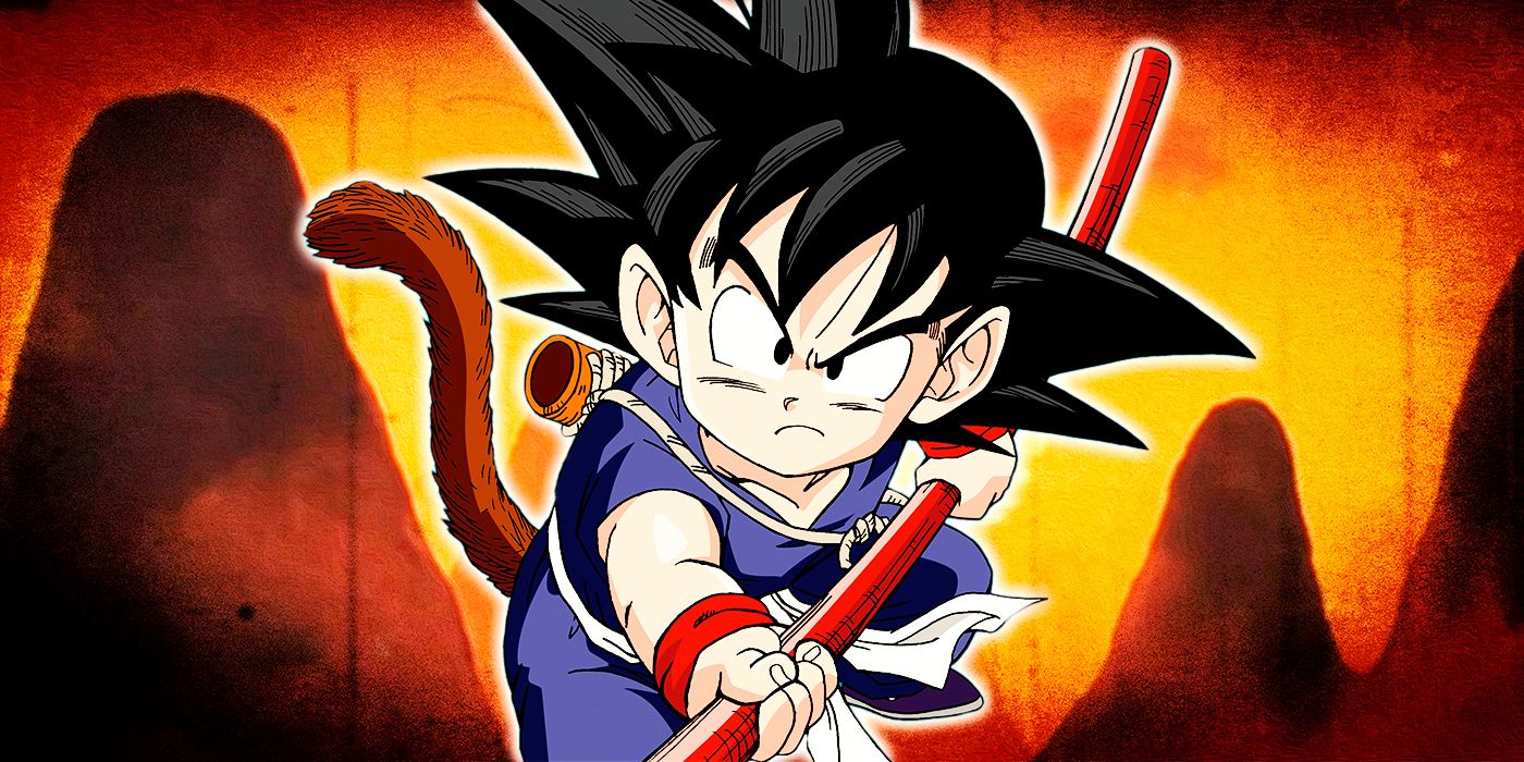 Dragon Ball Retro Wallpapers - Wallpaper Cave