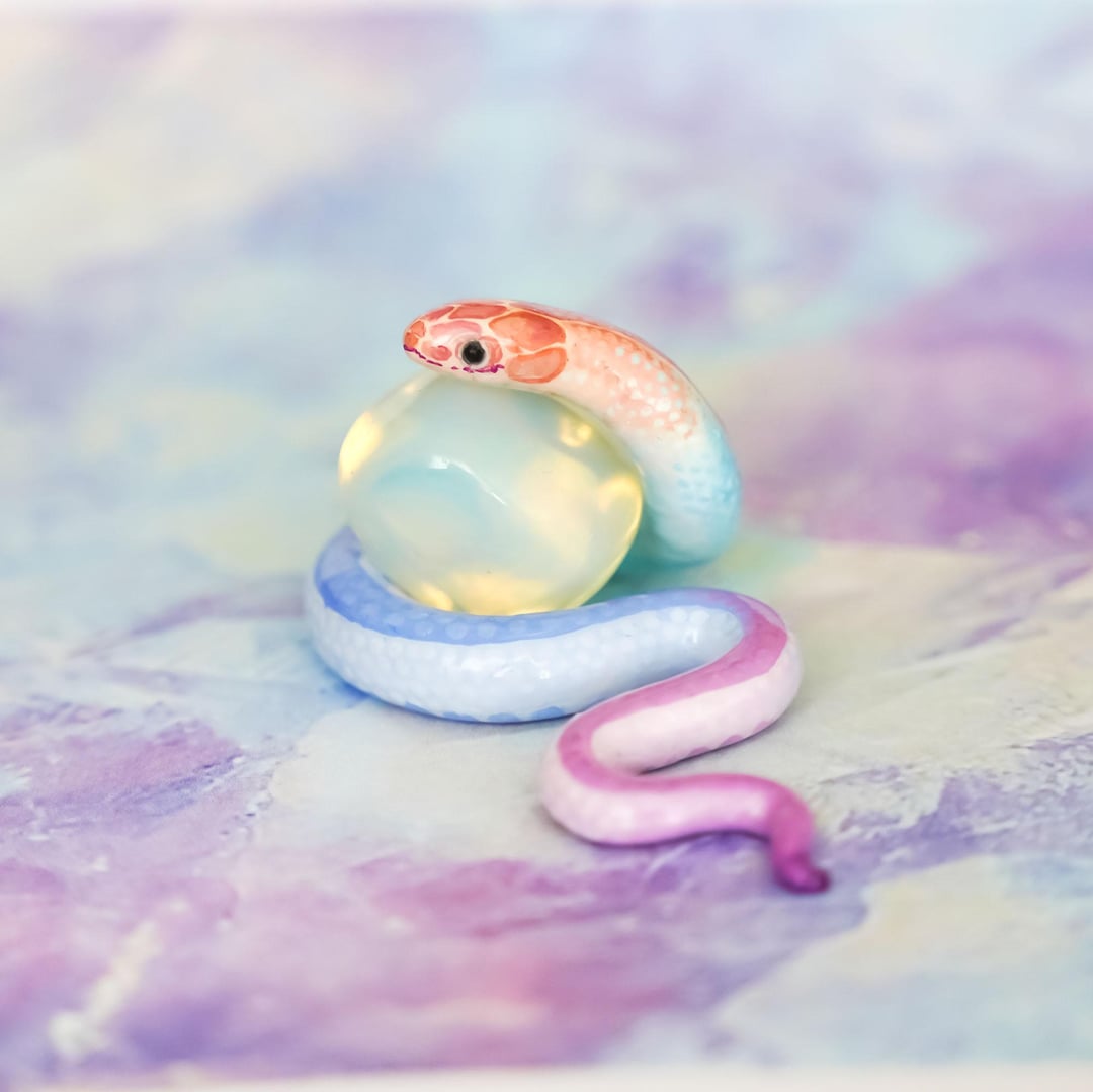 Kawaii Snake Wallpapers - Wallpaper Cave