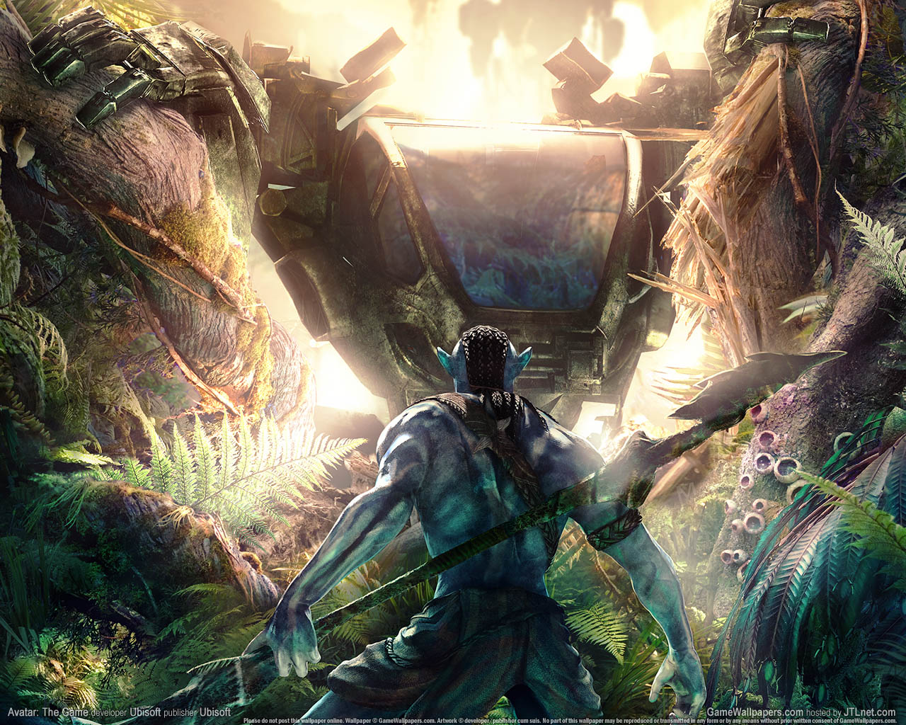 Avatar Game Wallpapers - Wallpaper Cave