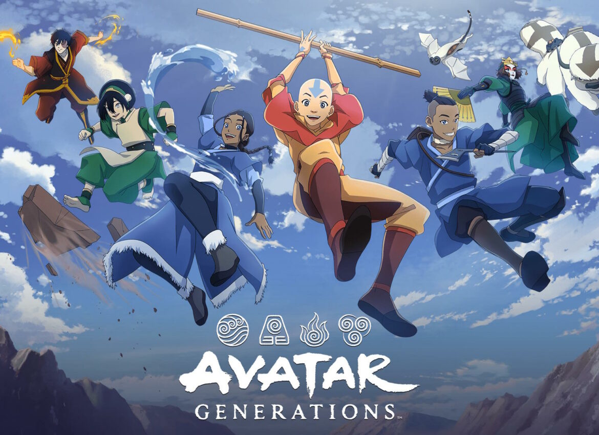 Avatar Game Wallpapers - Wallpaper Cave