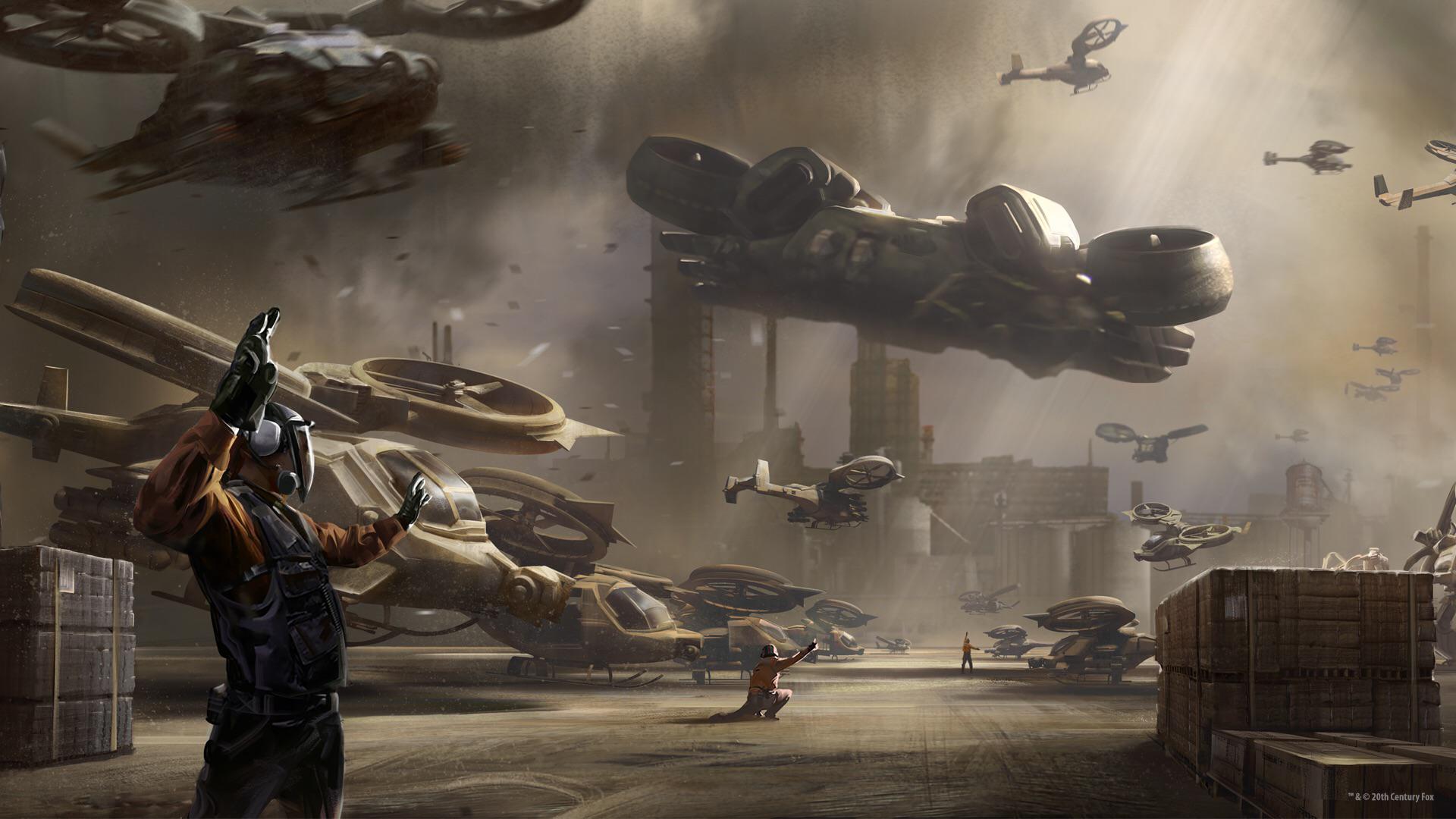 Avatar Game Wallpapers - Wallpaper Cave