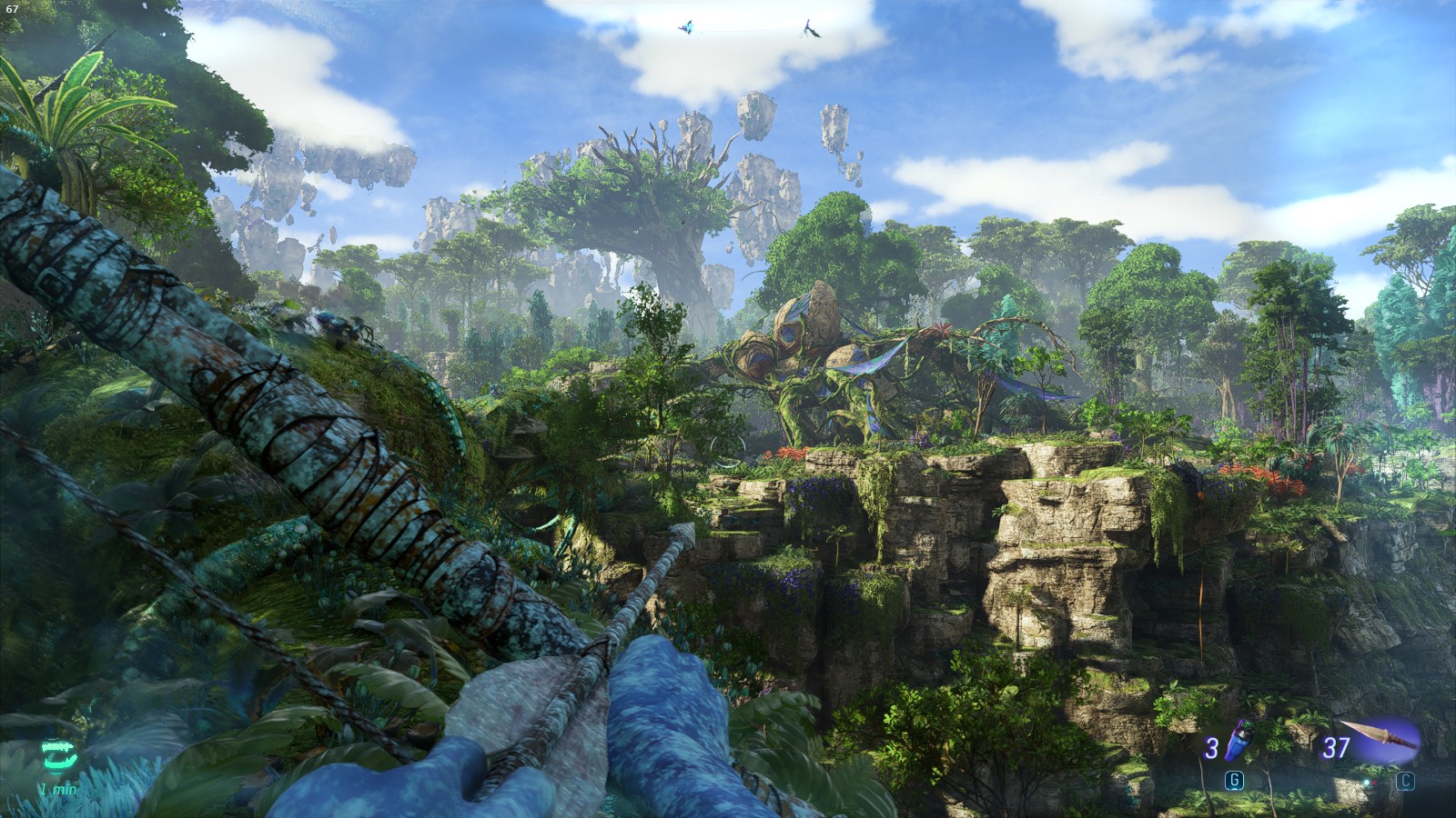 Avatar Game Wallpapers - Wallpaper Cave