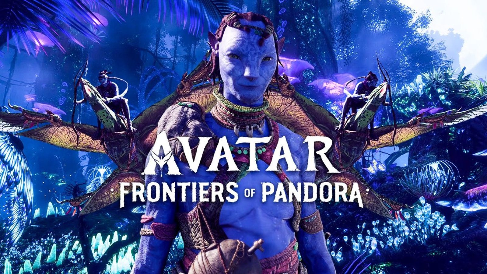Avatar Game Wallpapers - Wallpaper Cave