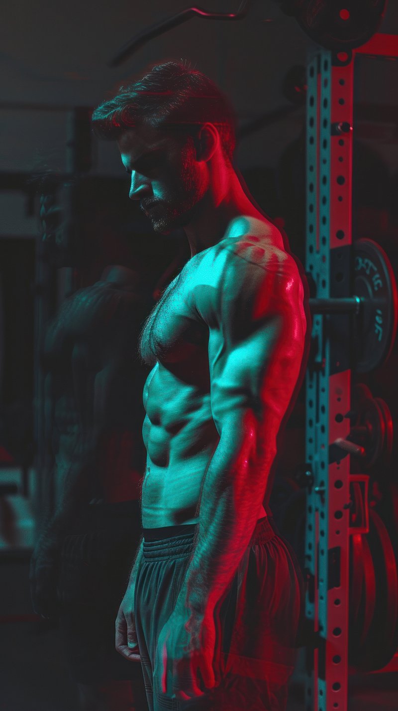 Abdominal Muscle Wallpapers - Wallpaper Cave