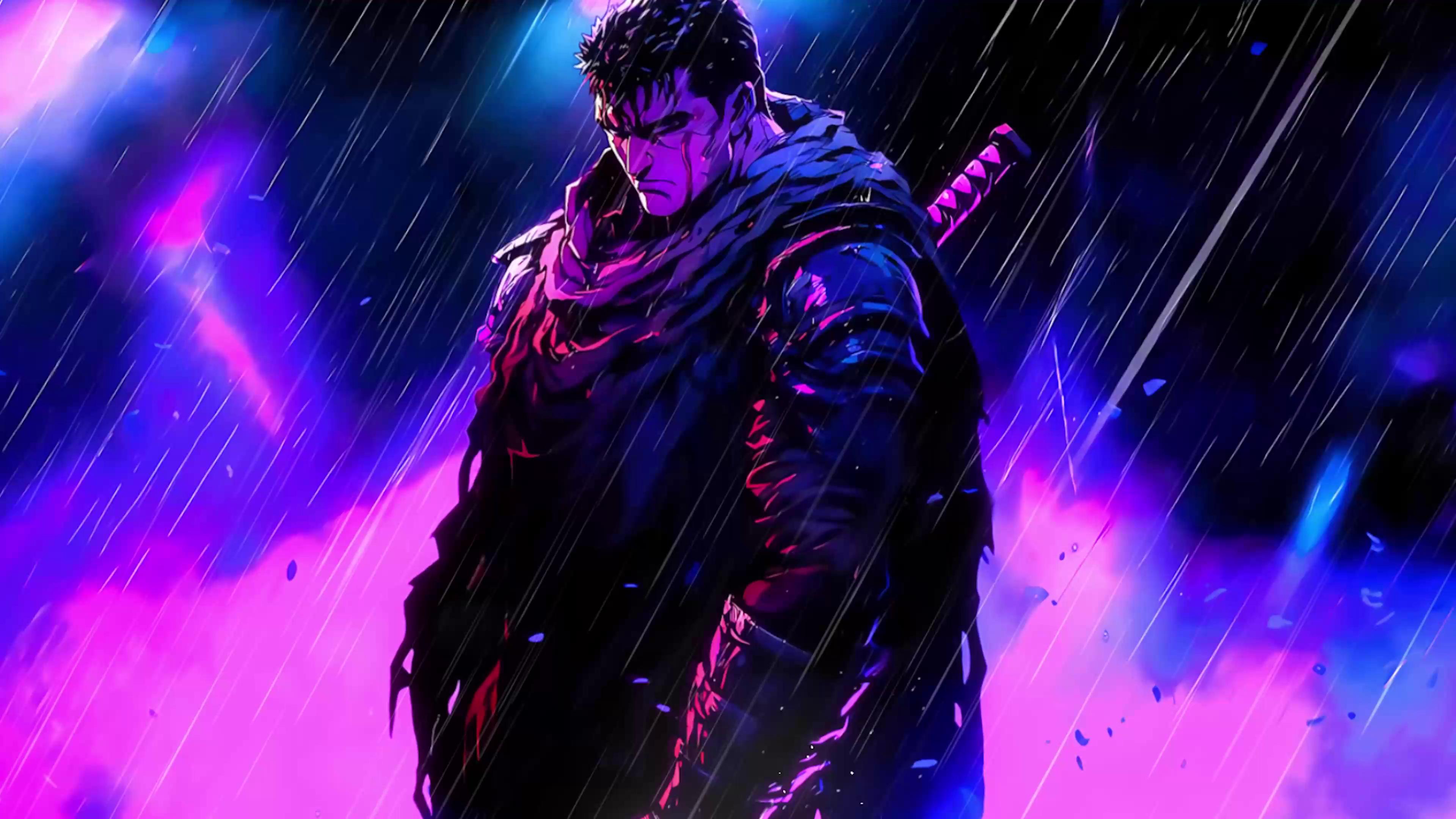 Guts Berserk 4k Wallpapers - Wallpaper Cave