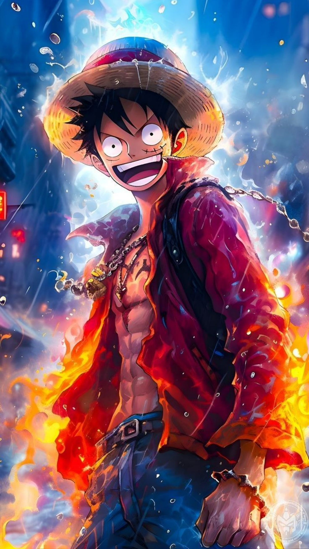 Luffy Mobile HD 4k Wallpapers - Wallpaper Cave