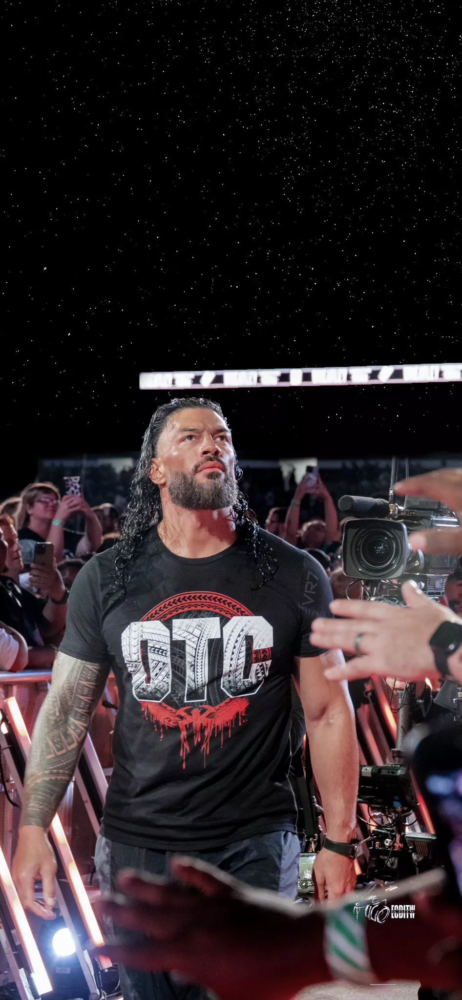 Roman Reigns OTC Wallpapers - Wallpaper Cave