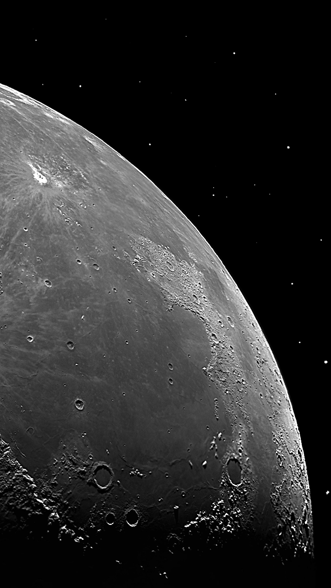 Mobile Moon Wallpapers - Wallpaper Cave