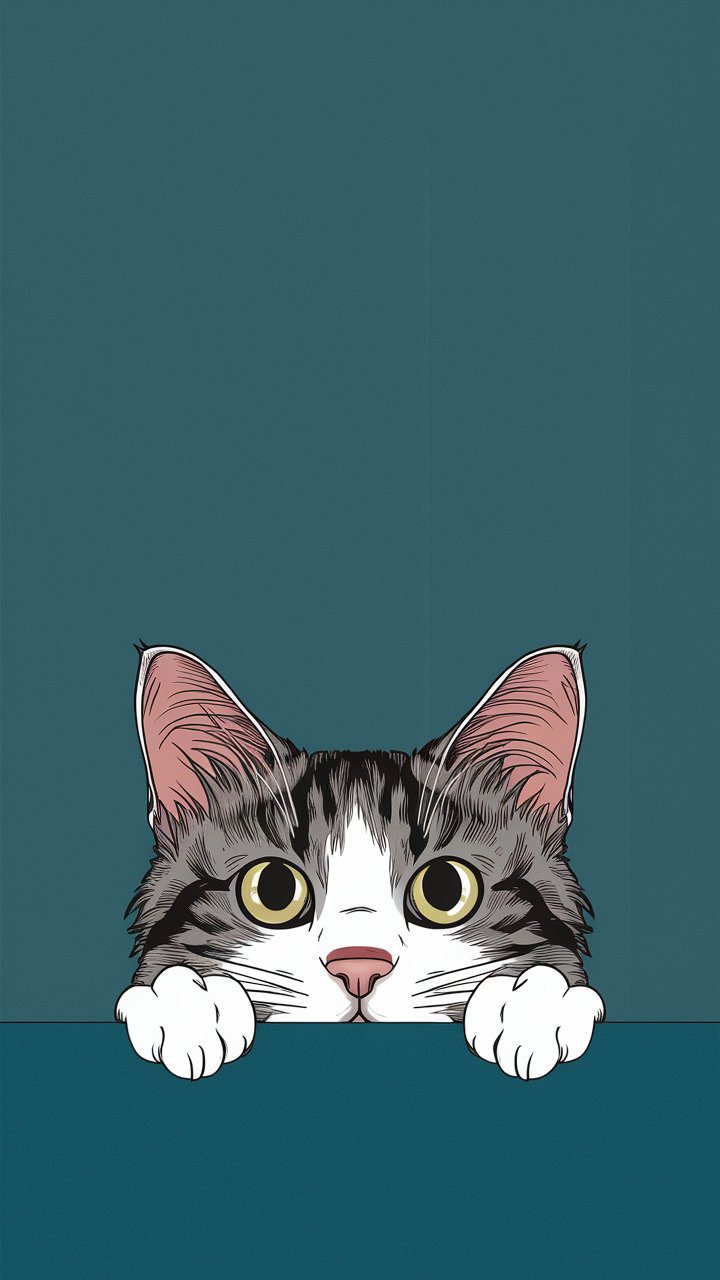 AI Cat Wallpapers - Wallpaper Cave