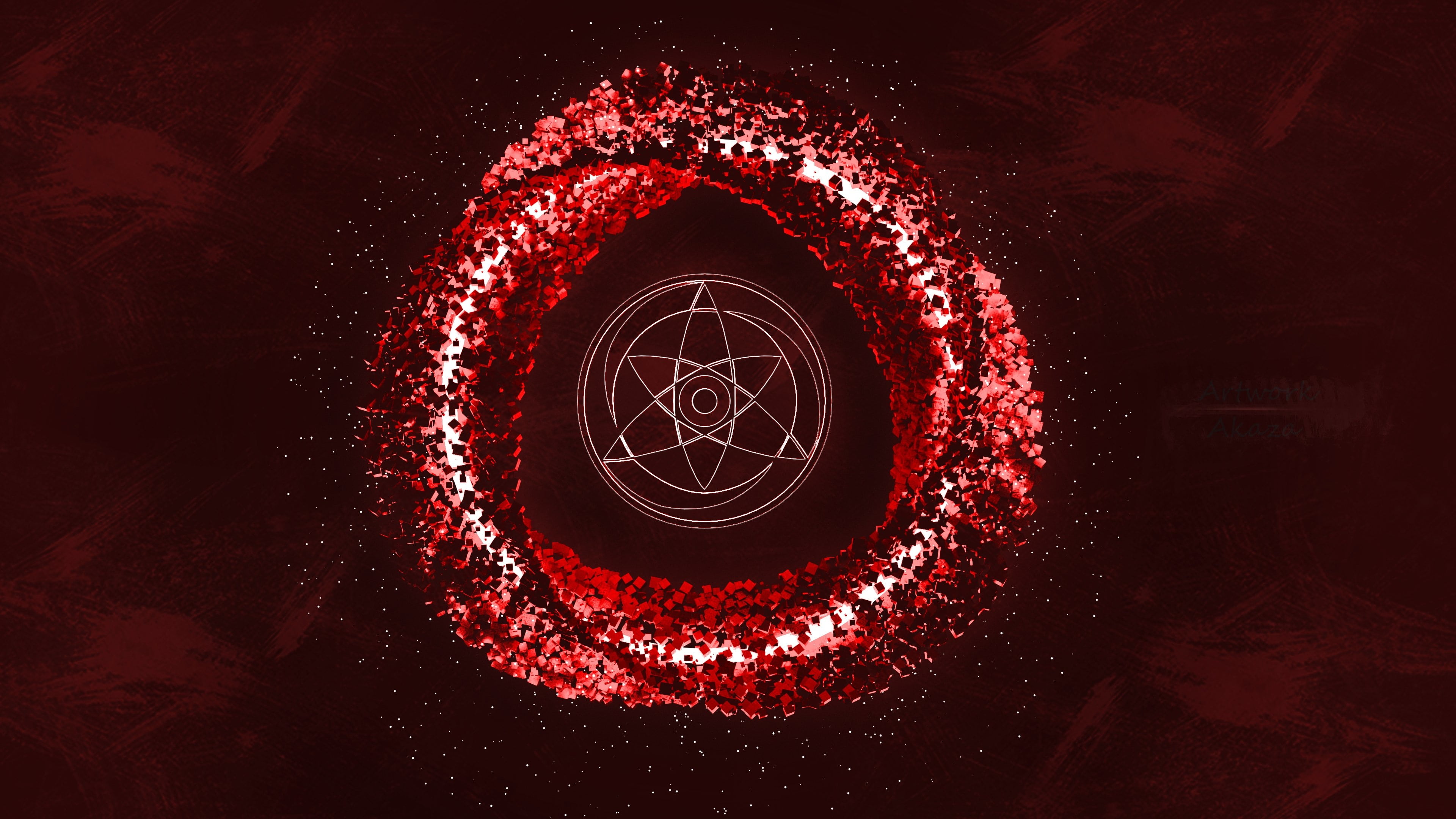 Sharingan PC 4k Wallpapers - Wallpaper Cave