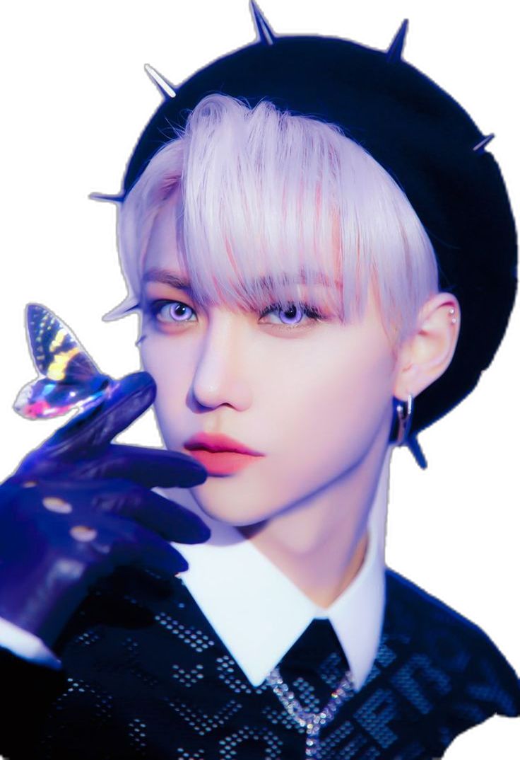 Purple Aesthetic Kpop Felix Wallpapers - Wallpaper Cave