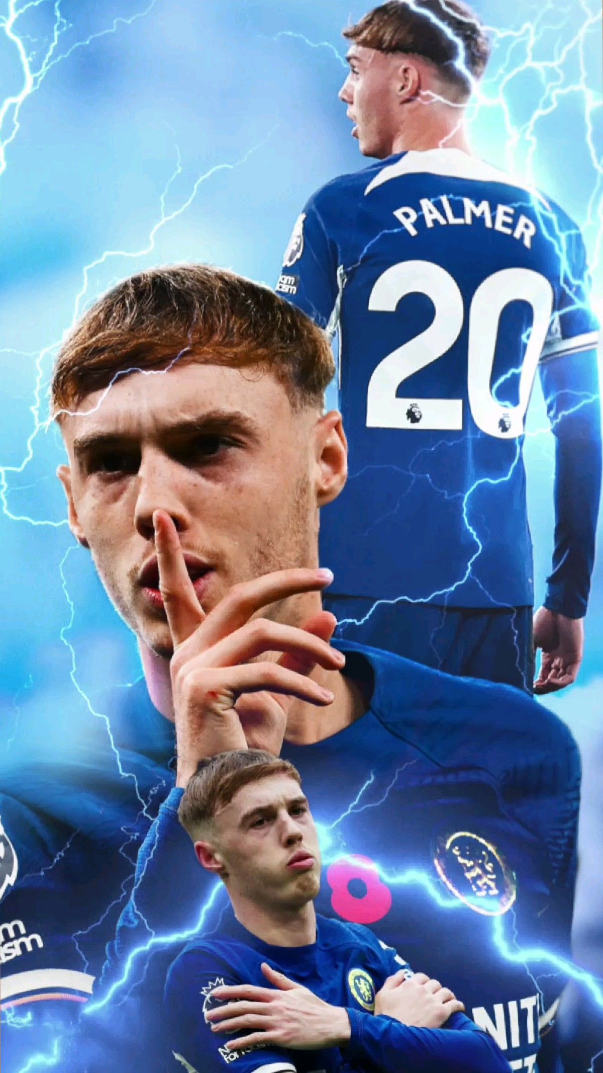 Cole Palmer iPhone Wallpapers - Wallpaper Cave