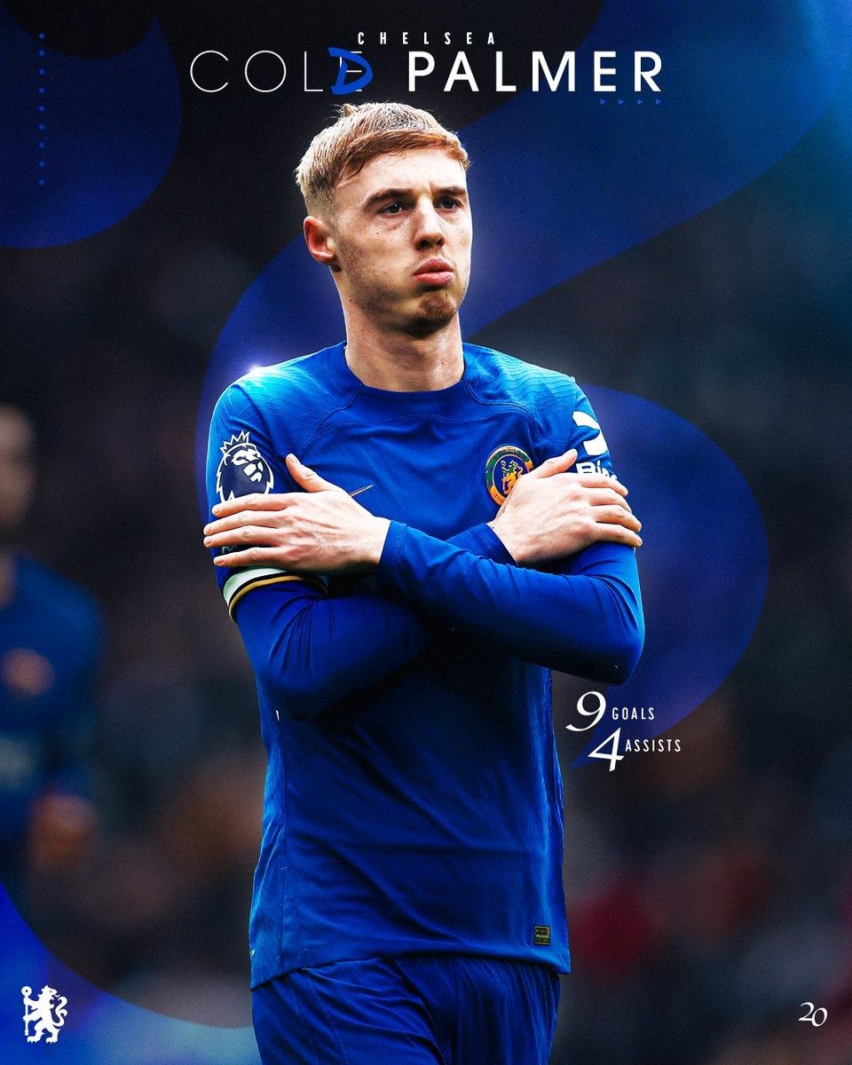 Cole Palmer iPhone Wallpapers - Wallpaper Cave