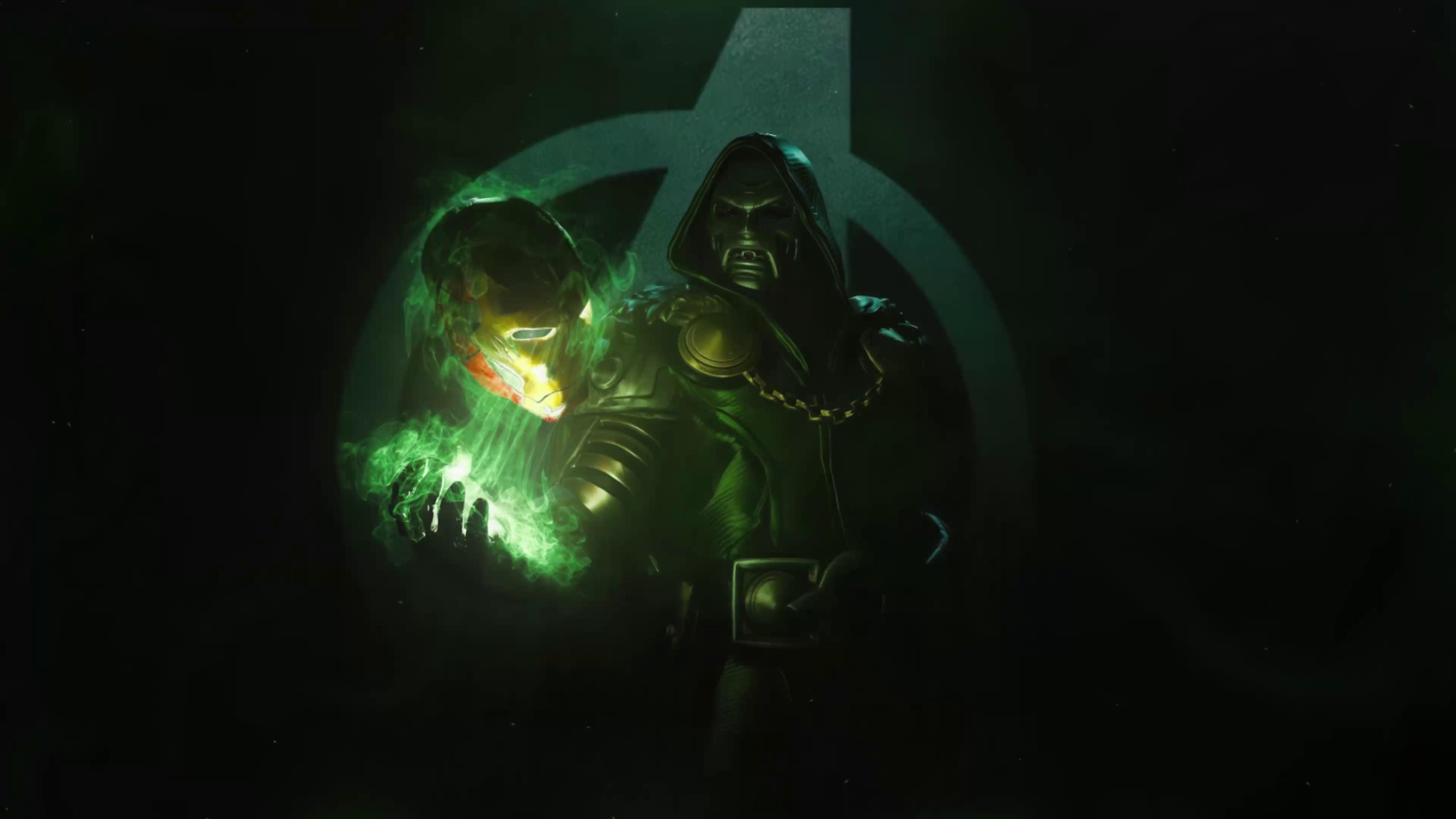 Doctor Doom Wallpapers - Wallpaper Cave