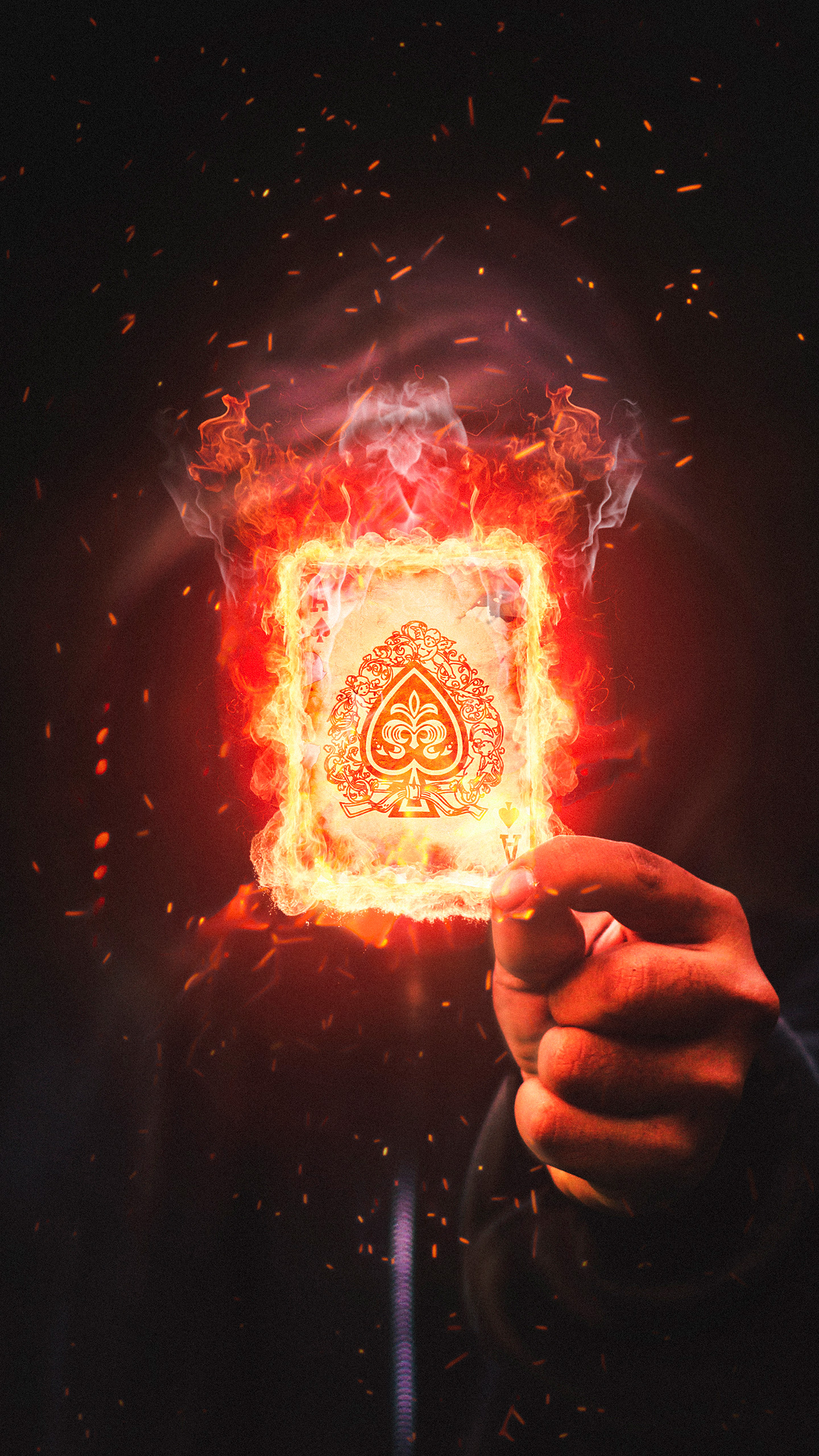 Card Phone Wallpapers - Wallpaper Cave