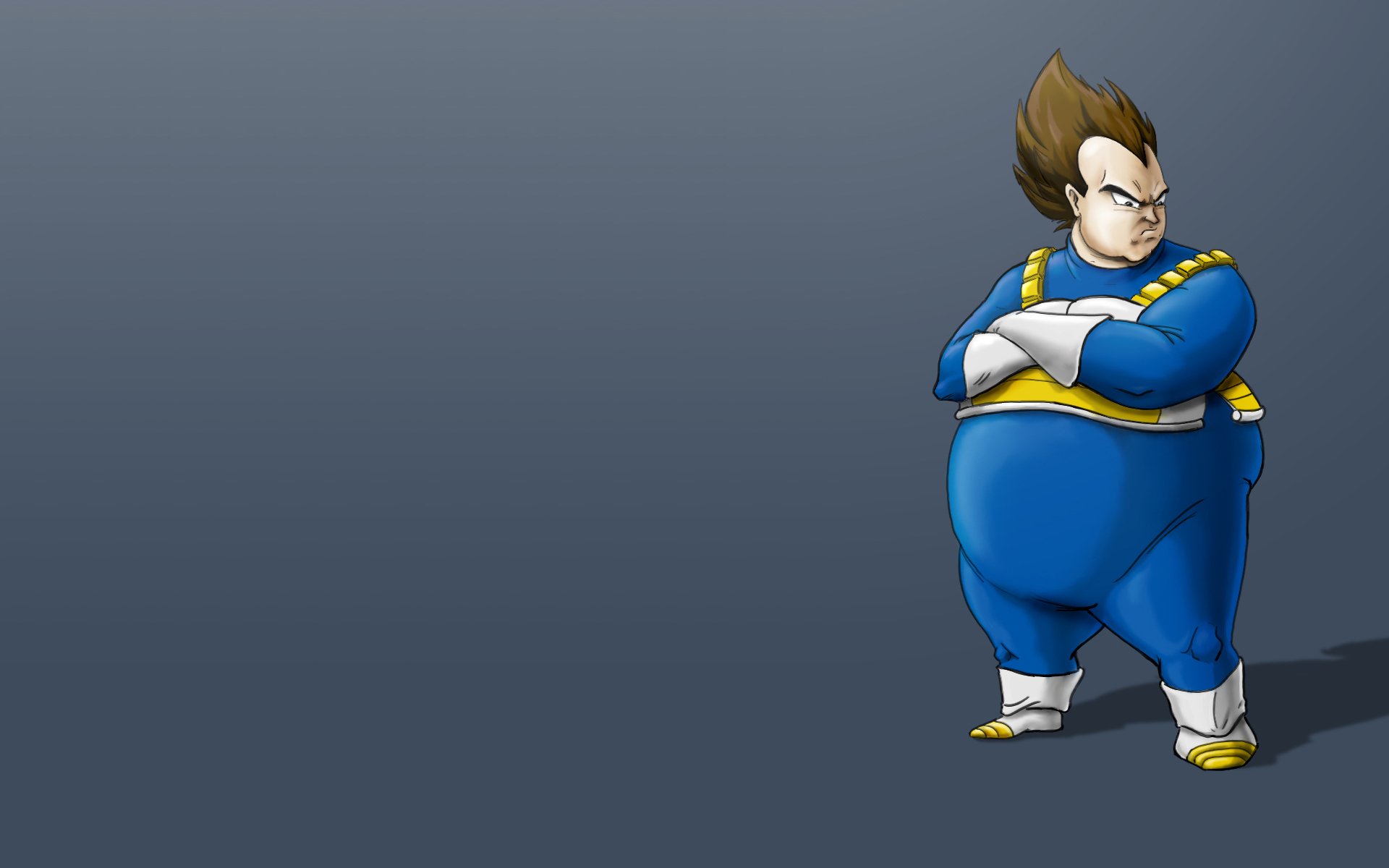 DBZ Simple Wallpapers - Wallpaper Cave