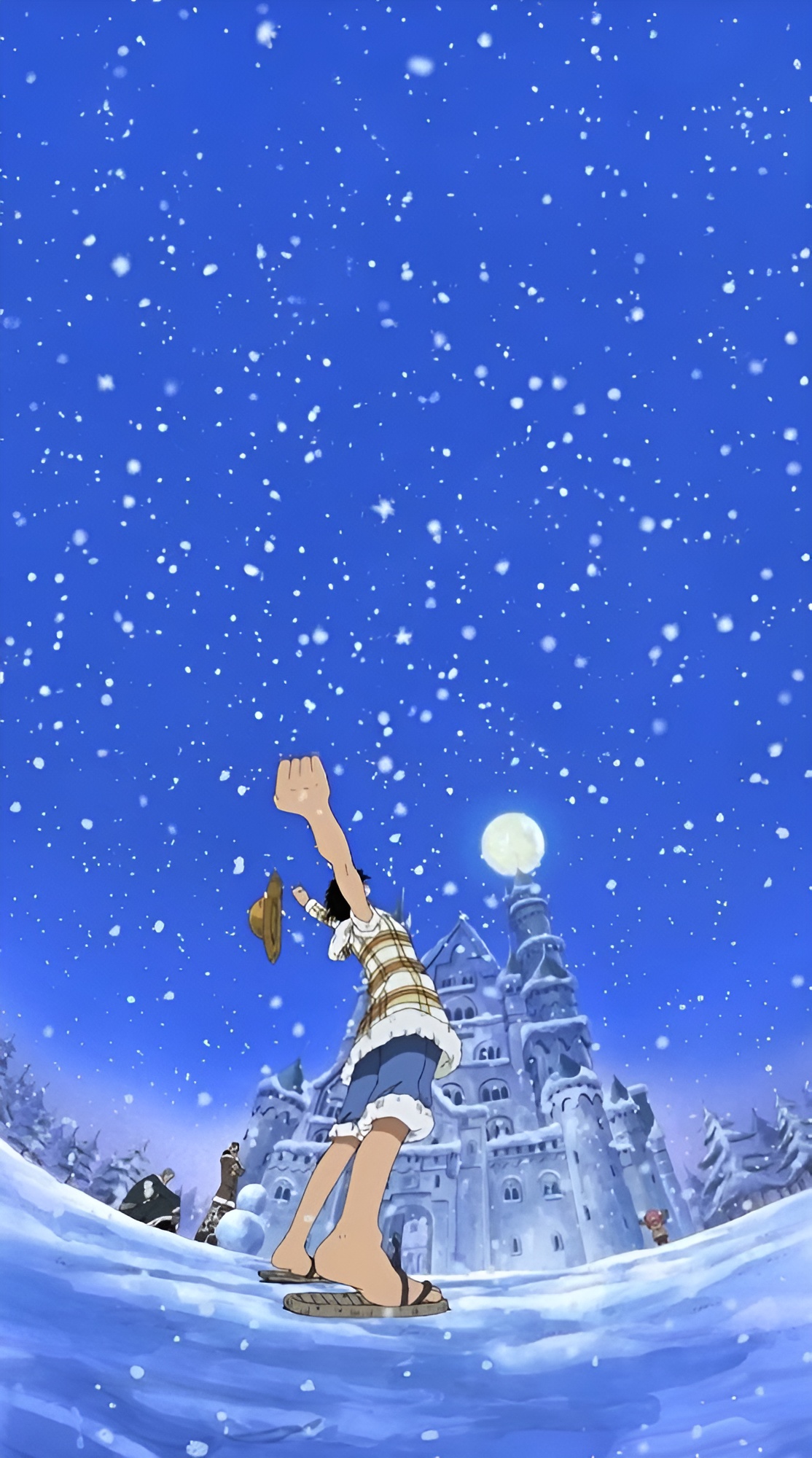 One Piece Phone HD Wallpapers - Wallpaper Cave