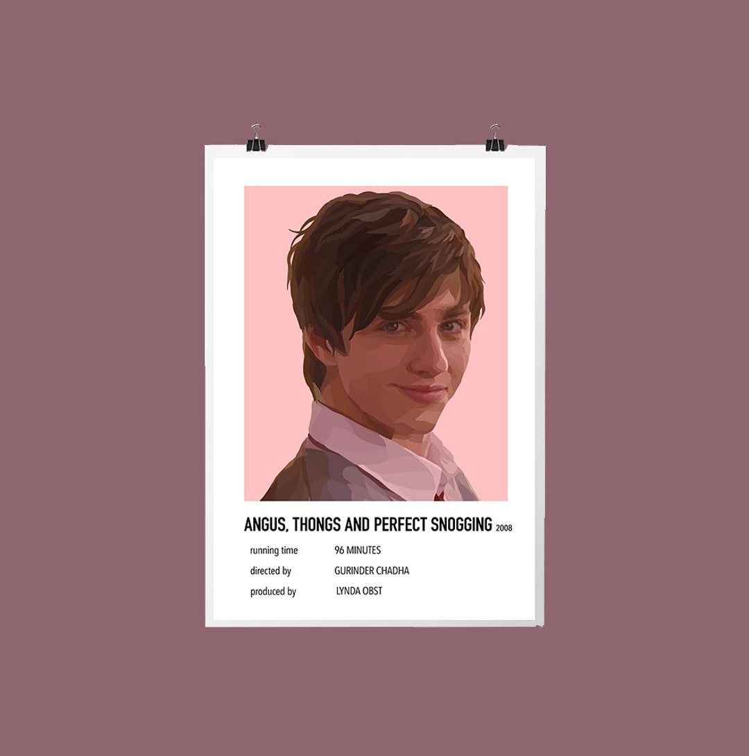 Angus, Thongs And Perfect Snogging Wallpapers - Wallpaper Cave