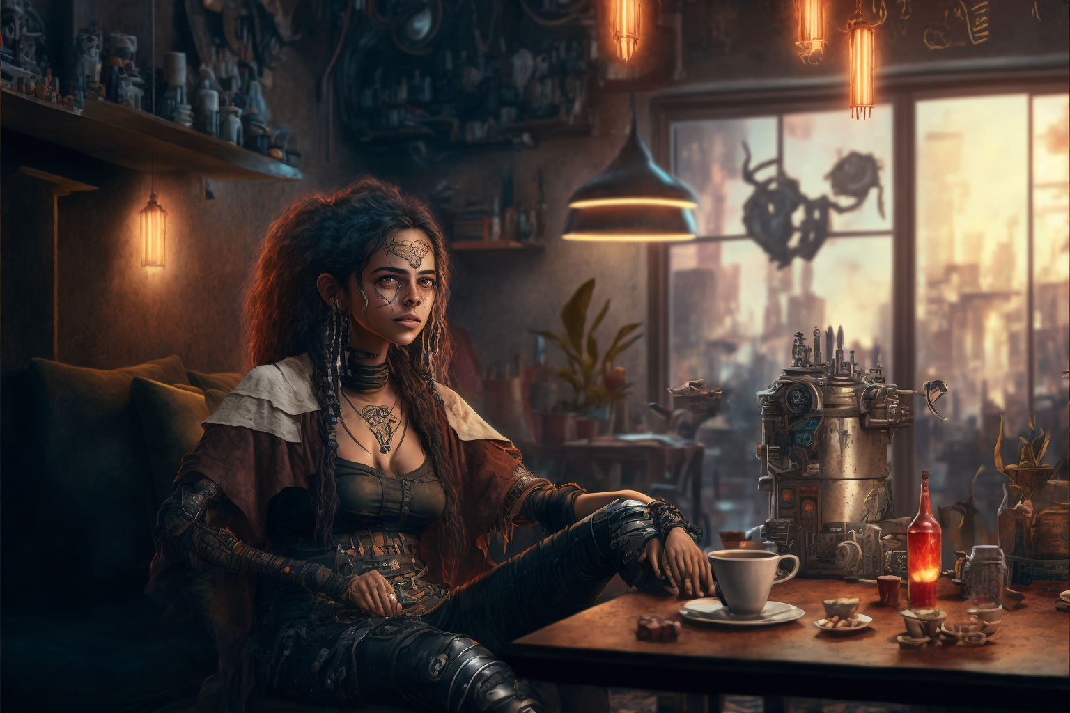 Retro Punk Wallpapers - Wallpaper Cave