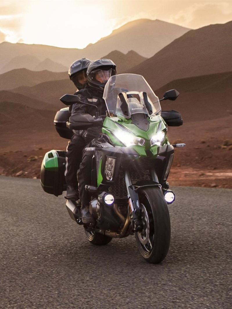 Versys 1000 Wallpapers - Wallpaper Cave