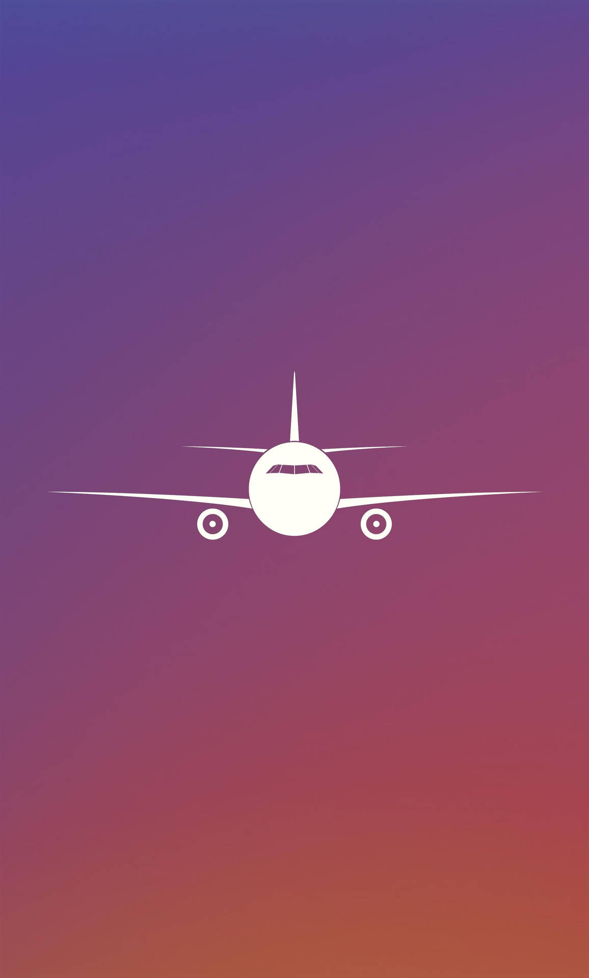 Minimalist Plane Wallpapers - Wallpaper Cave