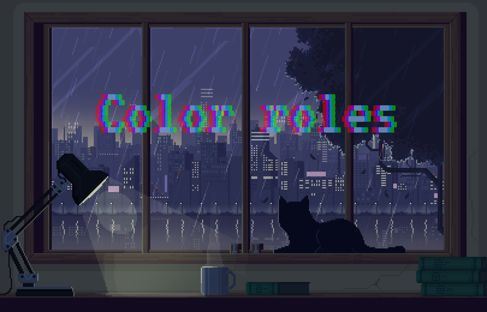Cat Pixel Art Wallpapers - Wallpaper Cave