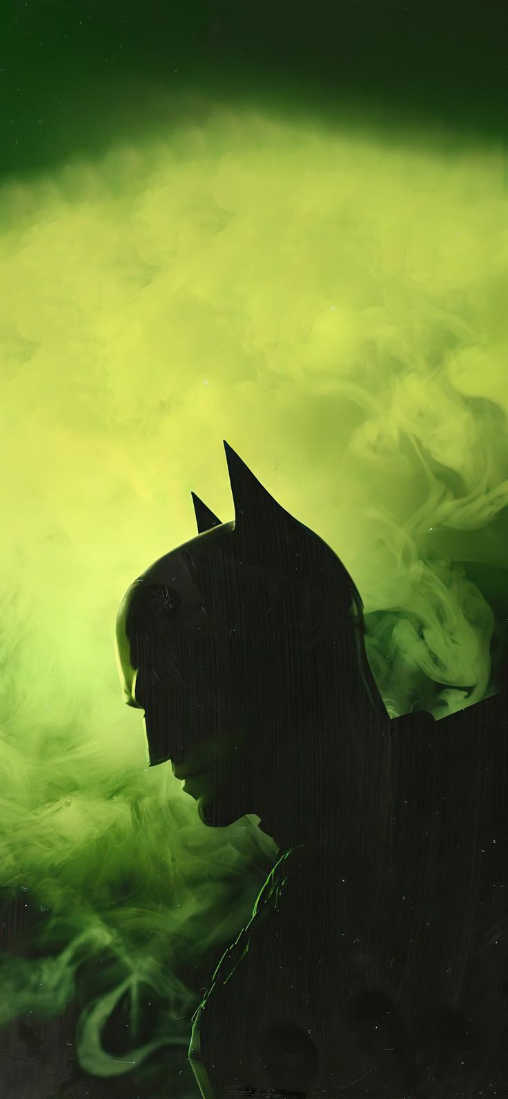 Batman Green Wallpapers - Wallpaper Cave