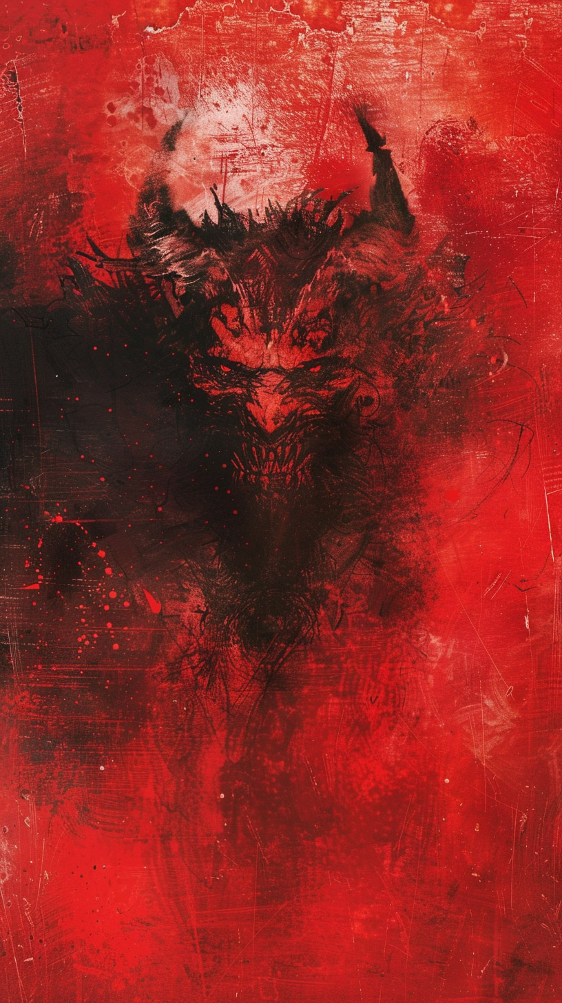 Demon Mobile Wallpapers - Wallpaper Cave