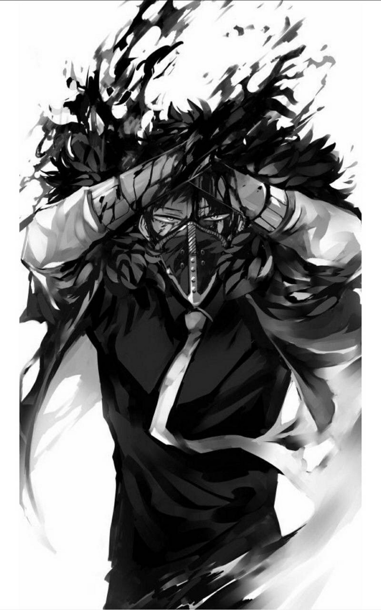 MHA Black Wallpapers - Wallpaper Cave