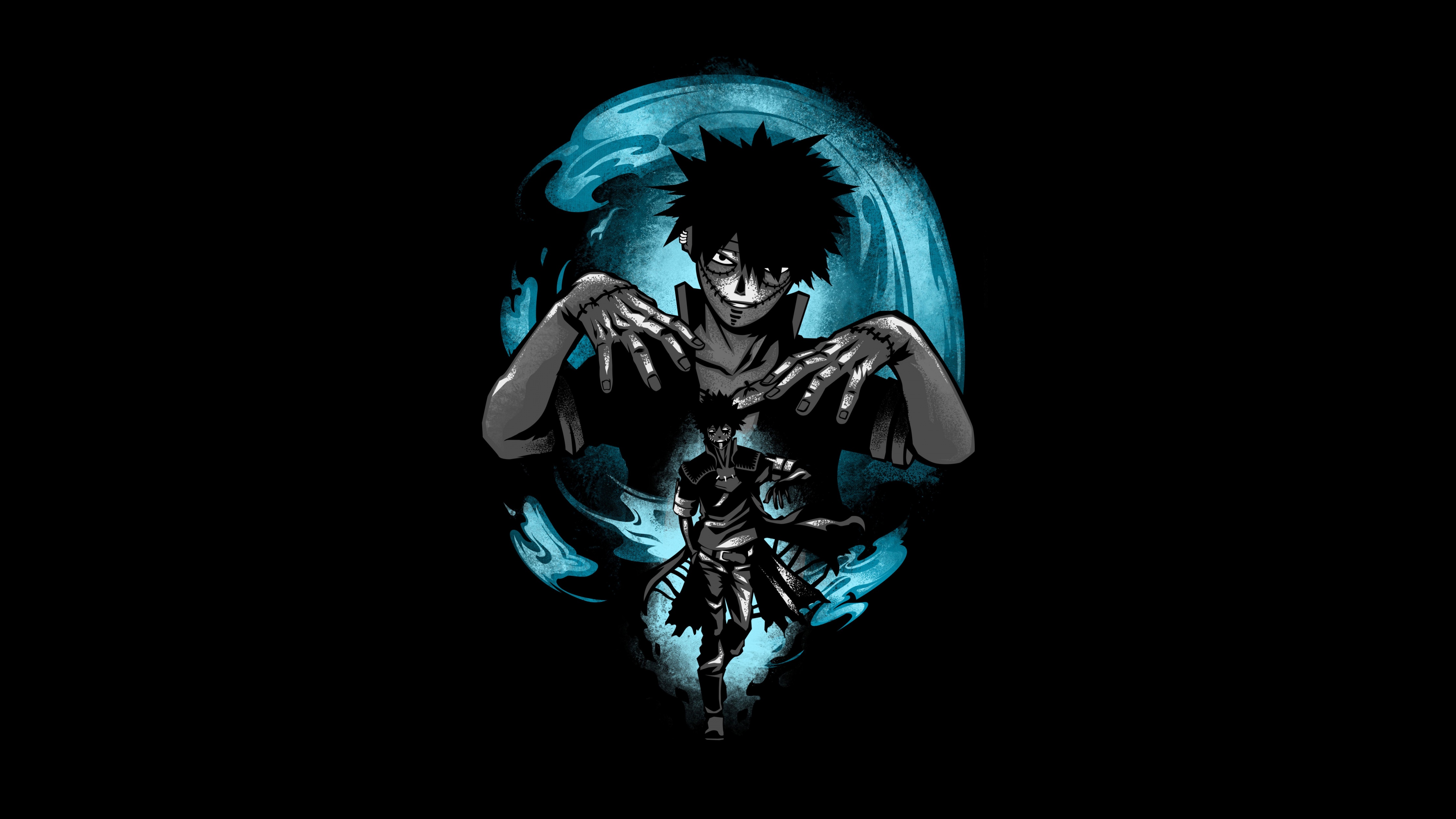 MHA Black Wallpapers - Wallpaper Cave