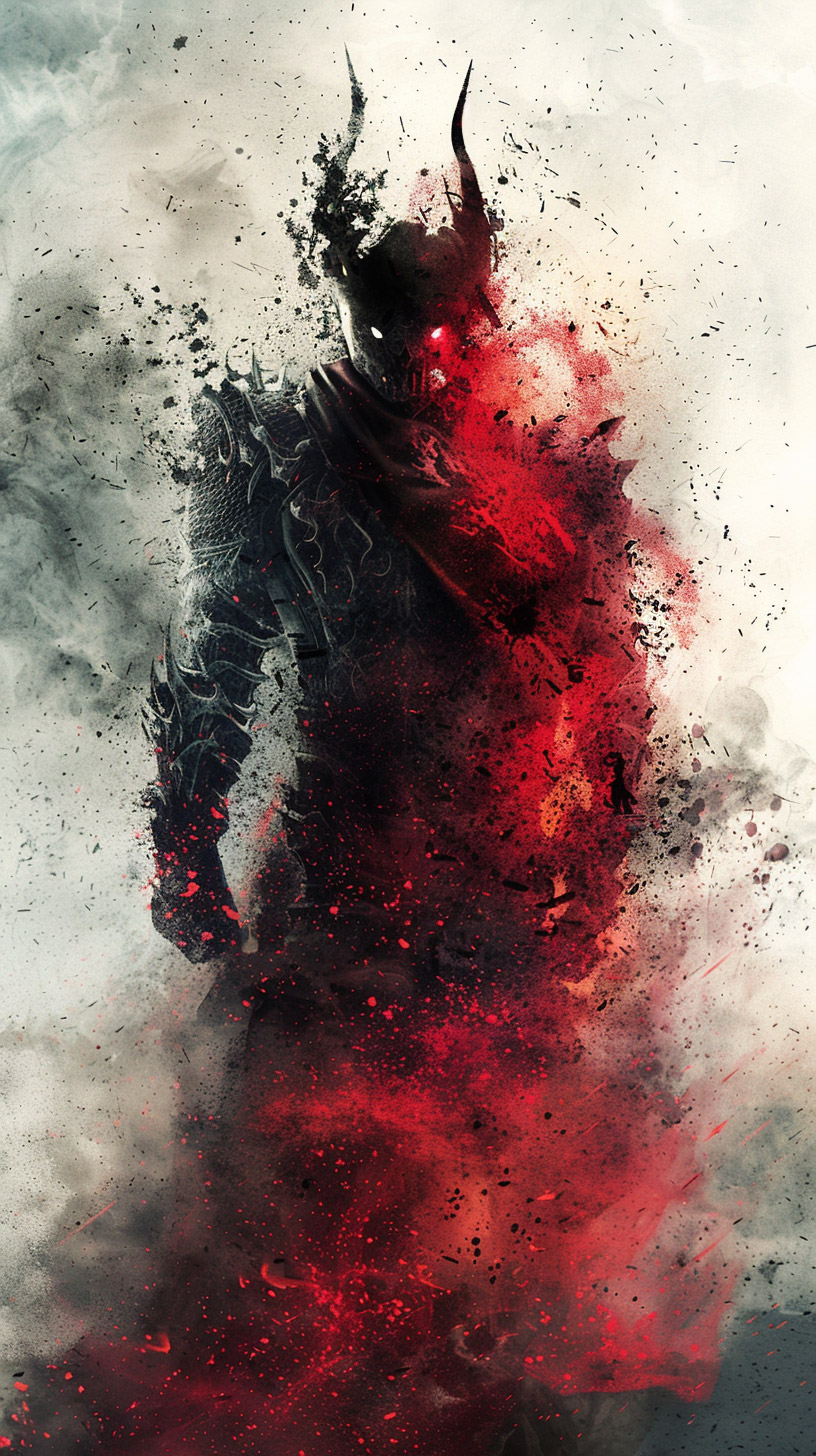 Demon Mobile Wallpapers - Wallpaper Cave