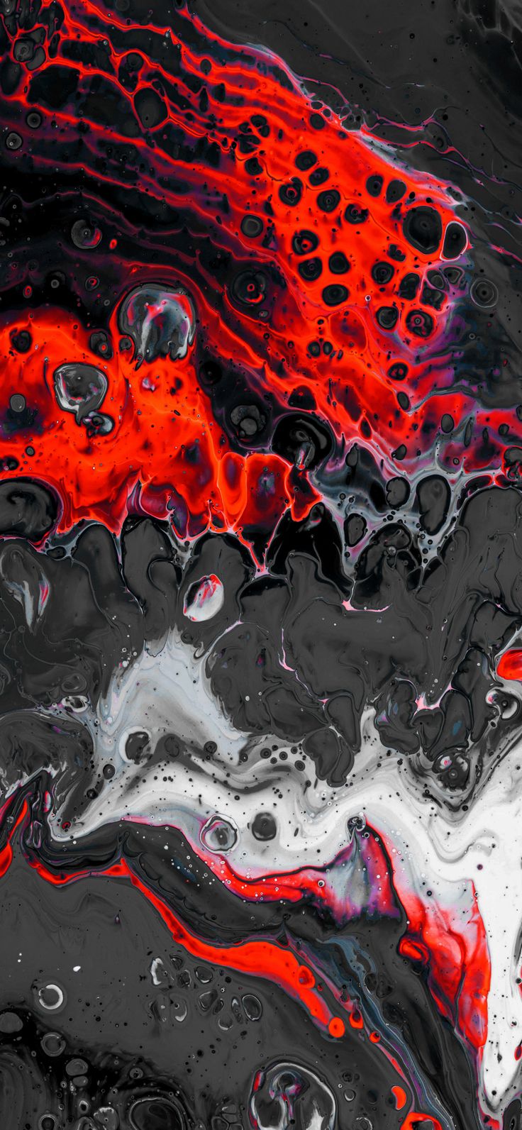 Red Painting Wallpapers - Wallpaper Cave